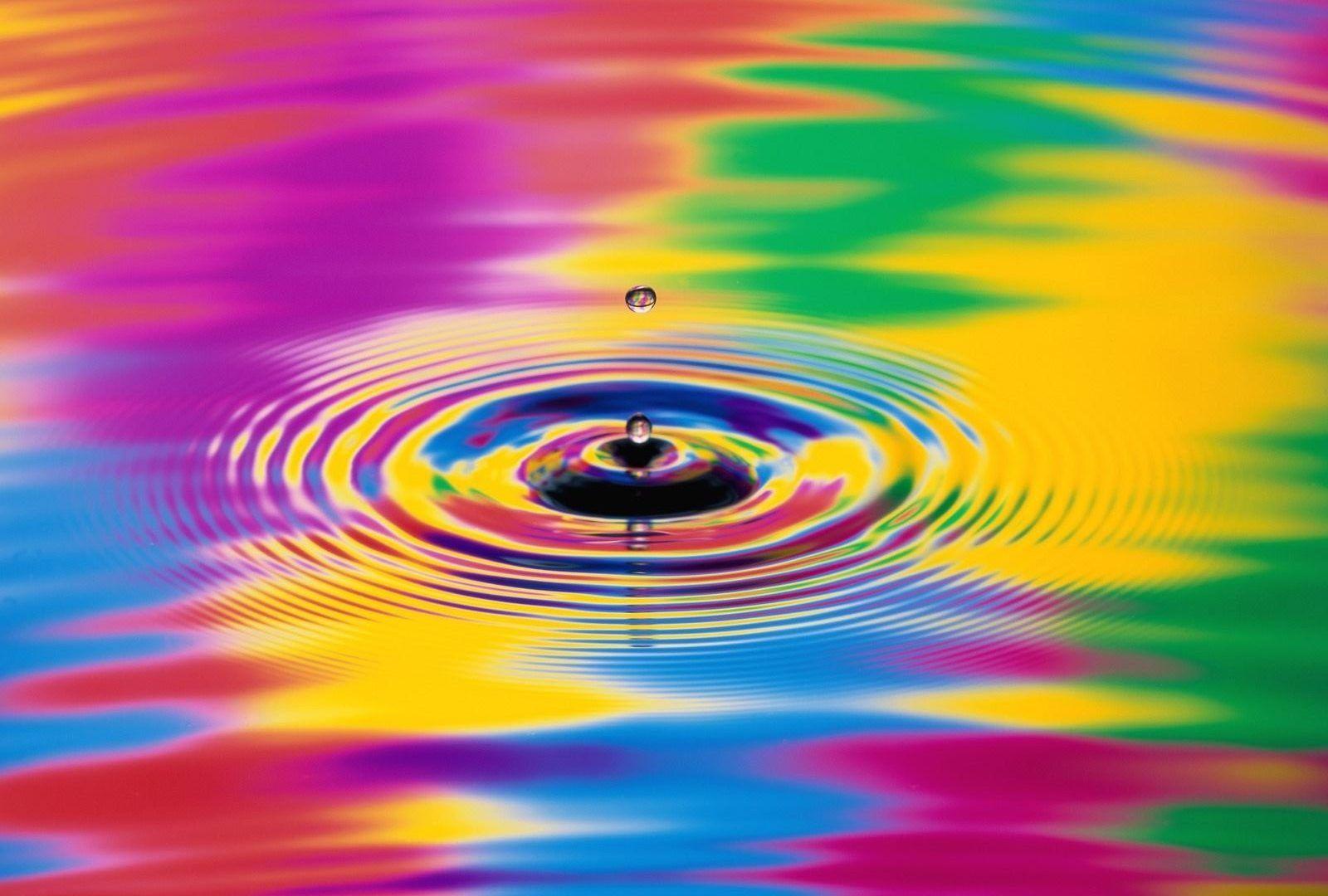Color Drops Wallpapers - Top Free Color Drops Backgrounds - WallpaperAccess