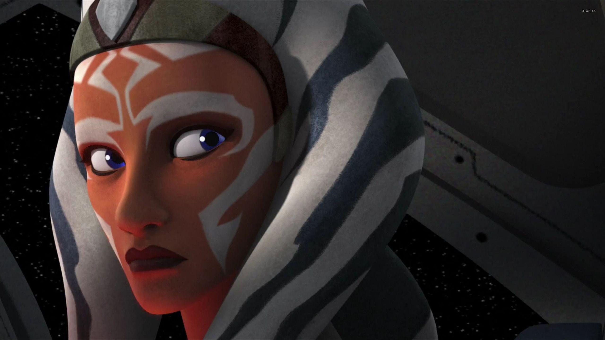 Ahsoka Tano Wallpapers - Top Free Ahsoka Tano Backgrounds - WallpaperAccess