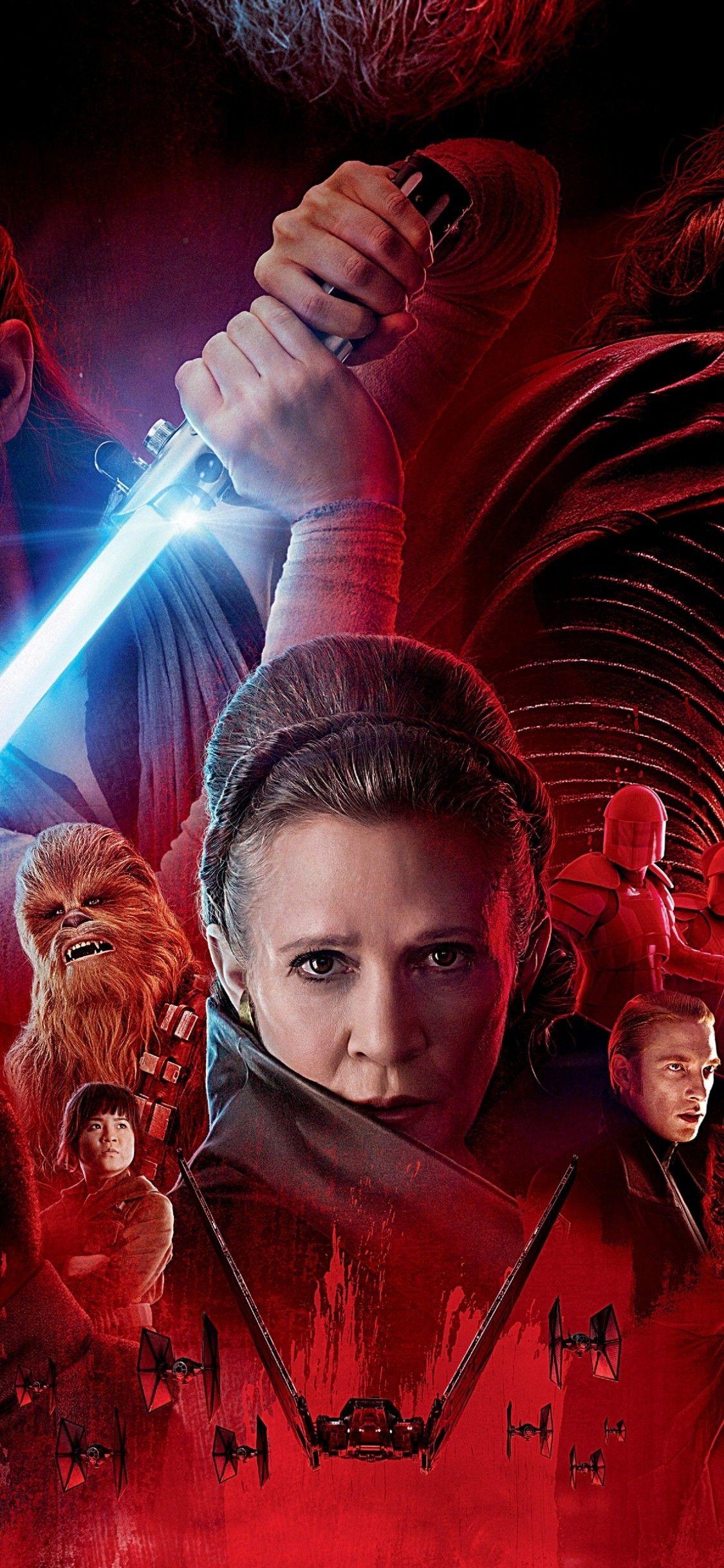 Star Wars: The Last Jedi Wallpapers - Top Free Star Wars: The Last Jedi ...