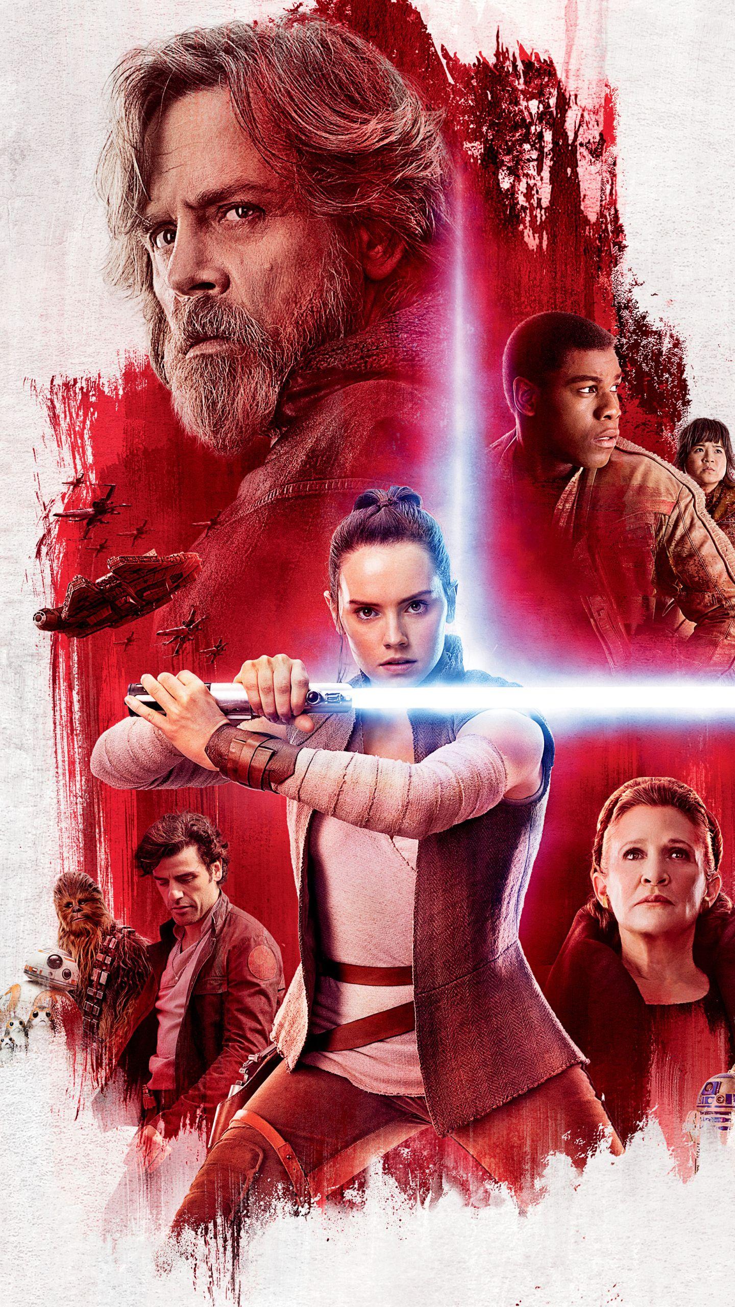 Star Wars: The Last Jedi Wallpapers - Top Free Star Wars: The Last Jedi ...