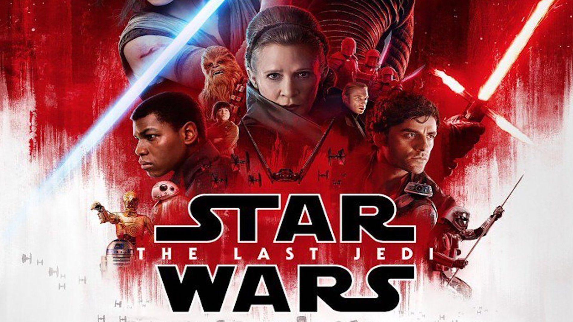 Star Wars: The Last Jedi Wallpapers - Top Free Star Wars: The Last Jedi ...