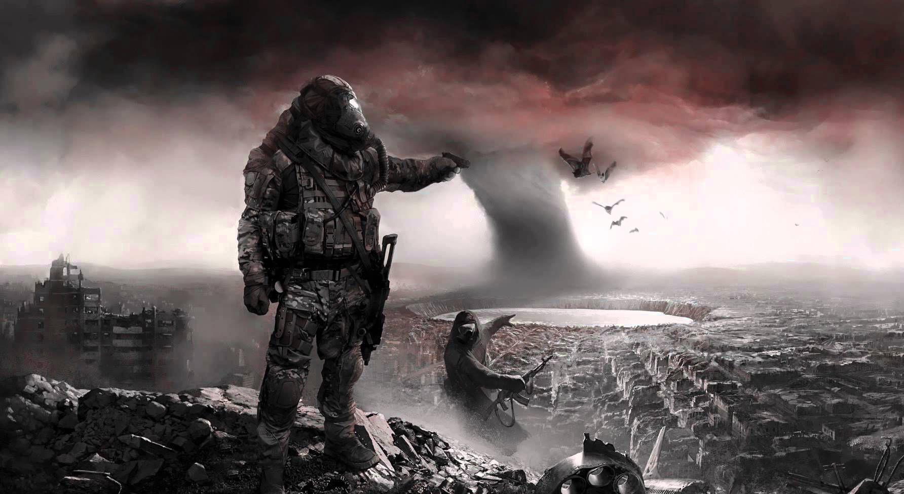 Nuclear Wallpapers - Top Free Nuclear Backgrounds - WallpaperAccess