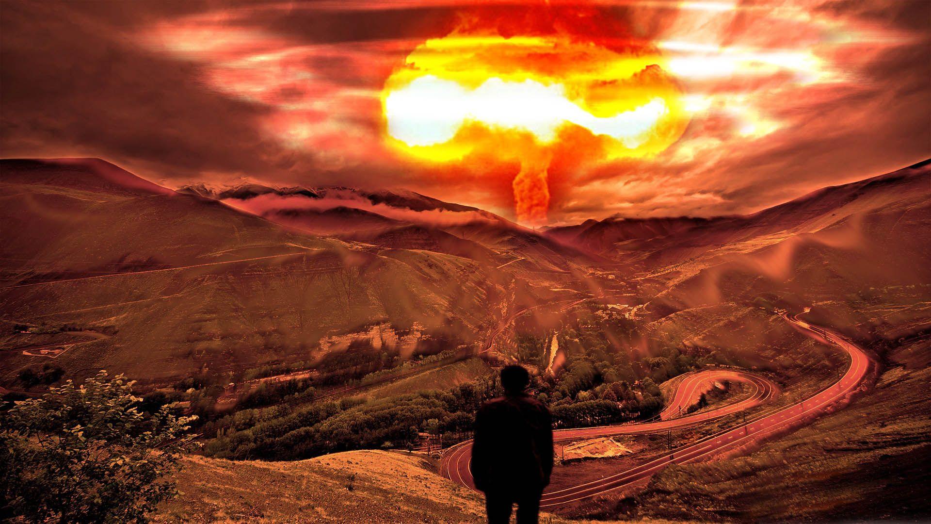 Nuclear Anime Wallpapers - Top Free Nuclear Anime Backgrounds ...