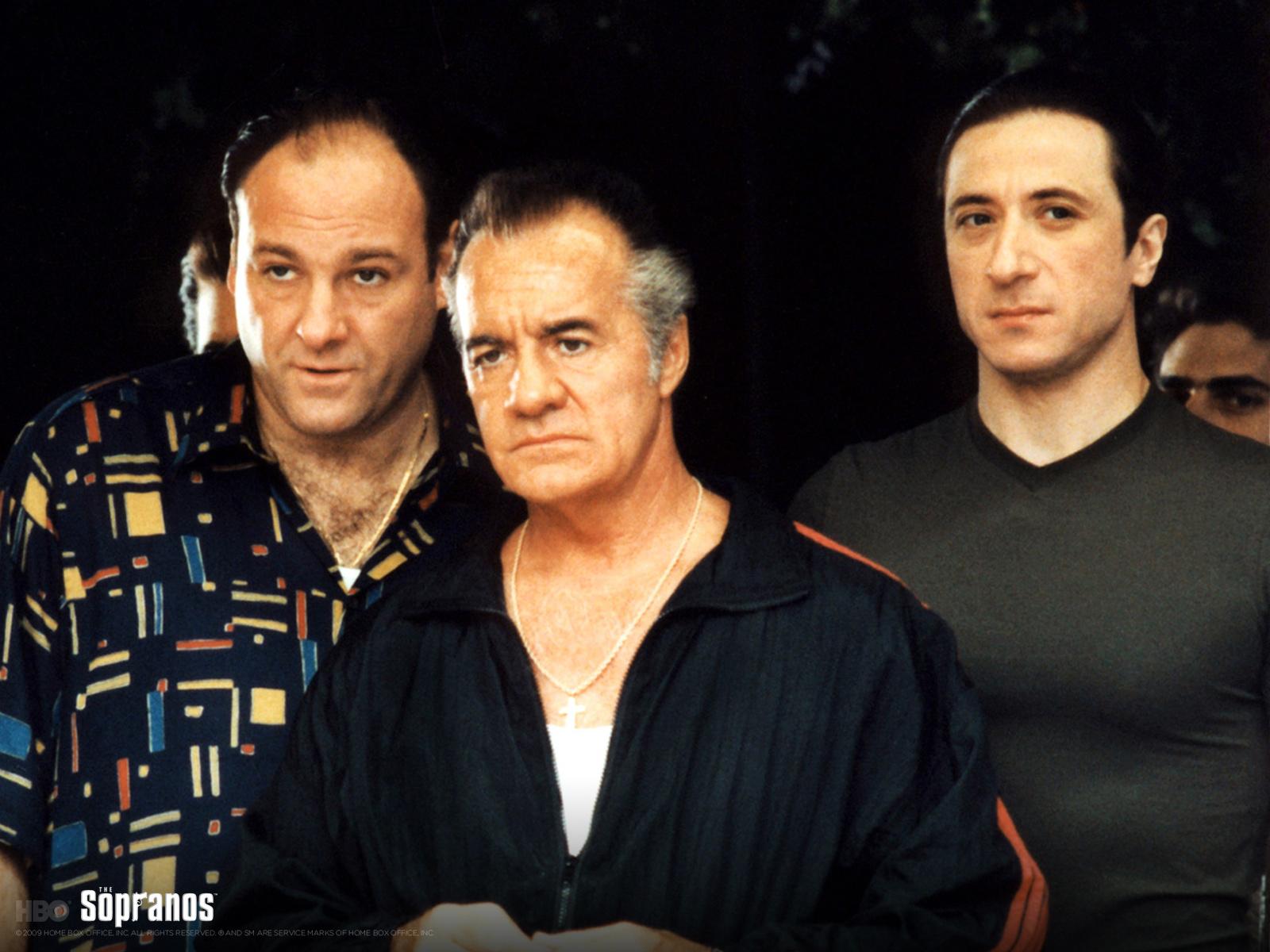Tony Soprano Wallpapers - Top Free Tony Soprano Backgrounds ...
