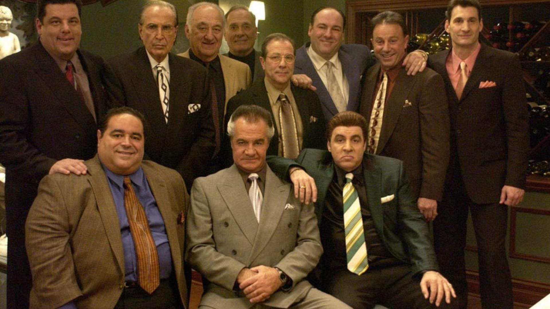 Tony Soprano Wallpapers - Top Free Tony Soprano Backgrounds ...