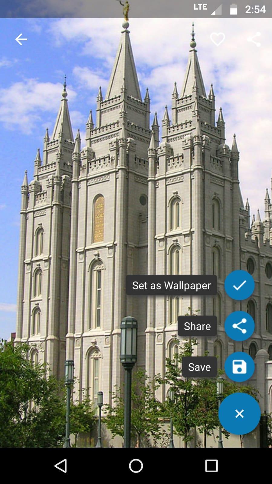 Mormon Temple Wallpapers - Top Free Mormon Temple Backgrounds - WallpaperAccess