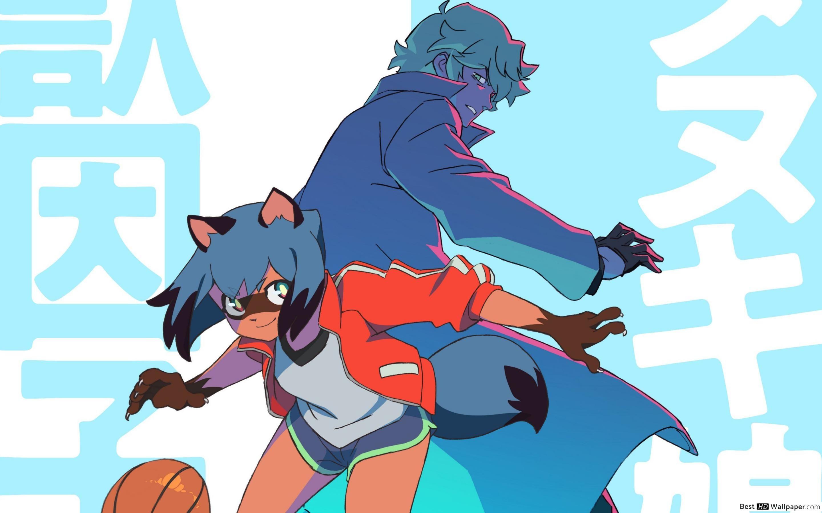 BNA: Brand New Animal Wallpapers - Top Free BNA: Brand New Animal ...