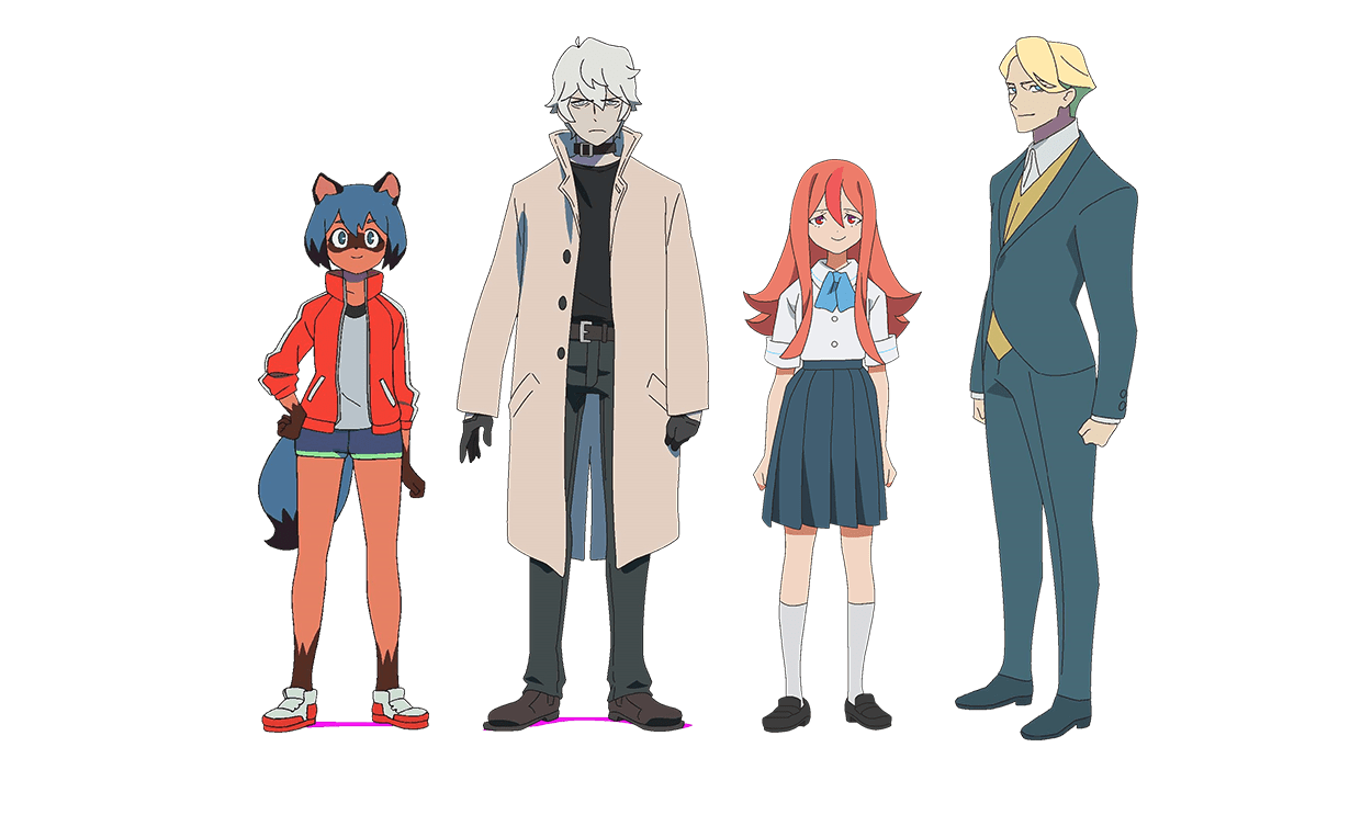 BNA: Brand New Animal Wallpapers - Top Free BNA: Brand New Animal ...