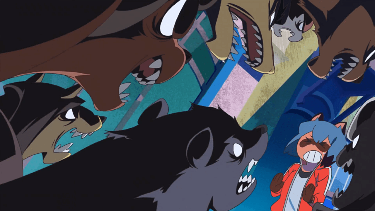 BNA: Brand New Animal Wallpapers - Top Free BNA: Brand New Animal ...