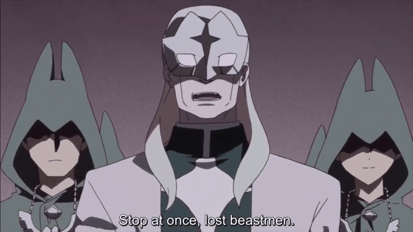 BNA: Brand New Animal Wallpapers - Top Free BNA: Brand New Animal ...