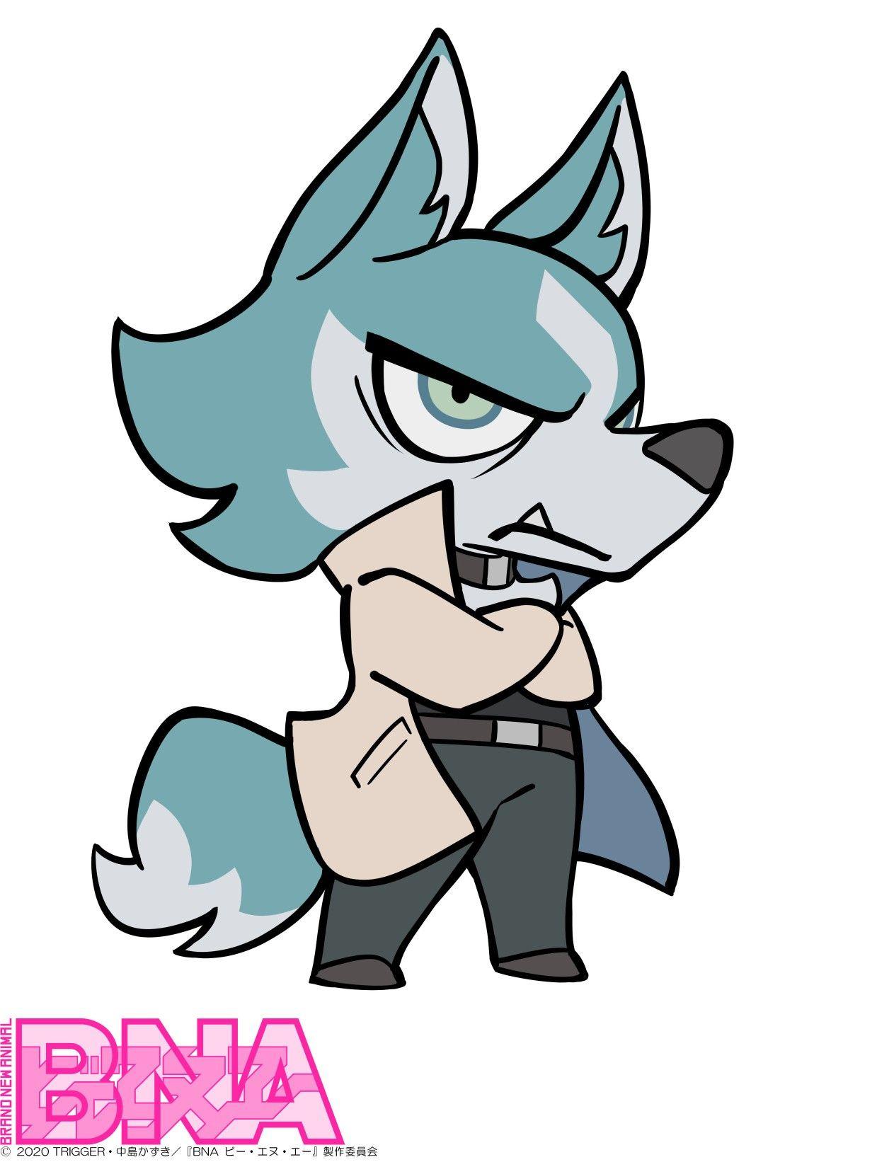 BNA: Brand New Animal Wallpapers - Top Free BNA: Brand New Animal ...