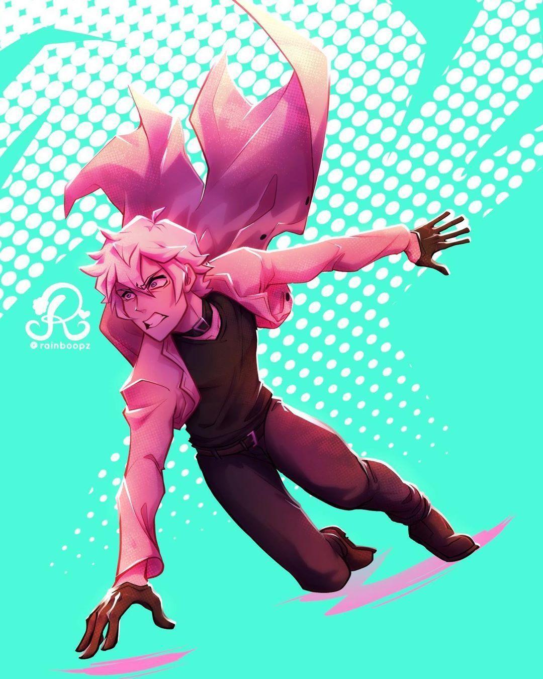 BNA: Brand New Animal Wallpapers - Top Free BNA: Brand New Animal ...