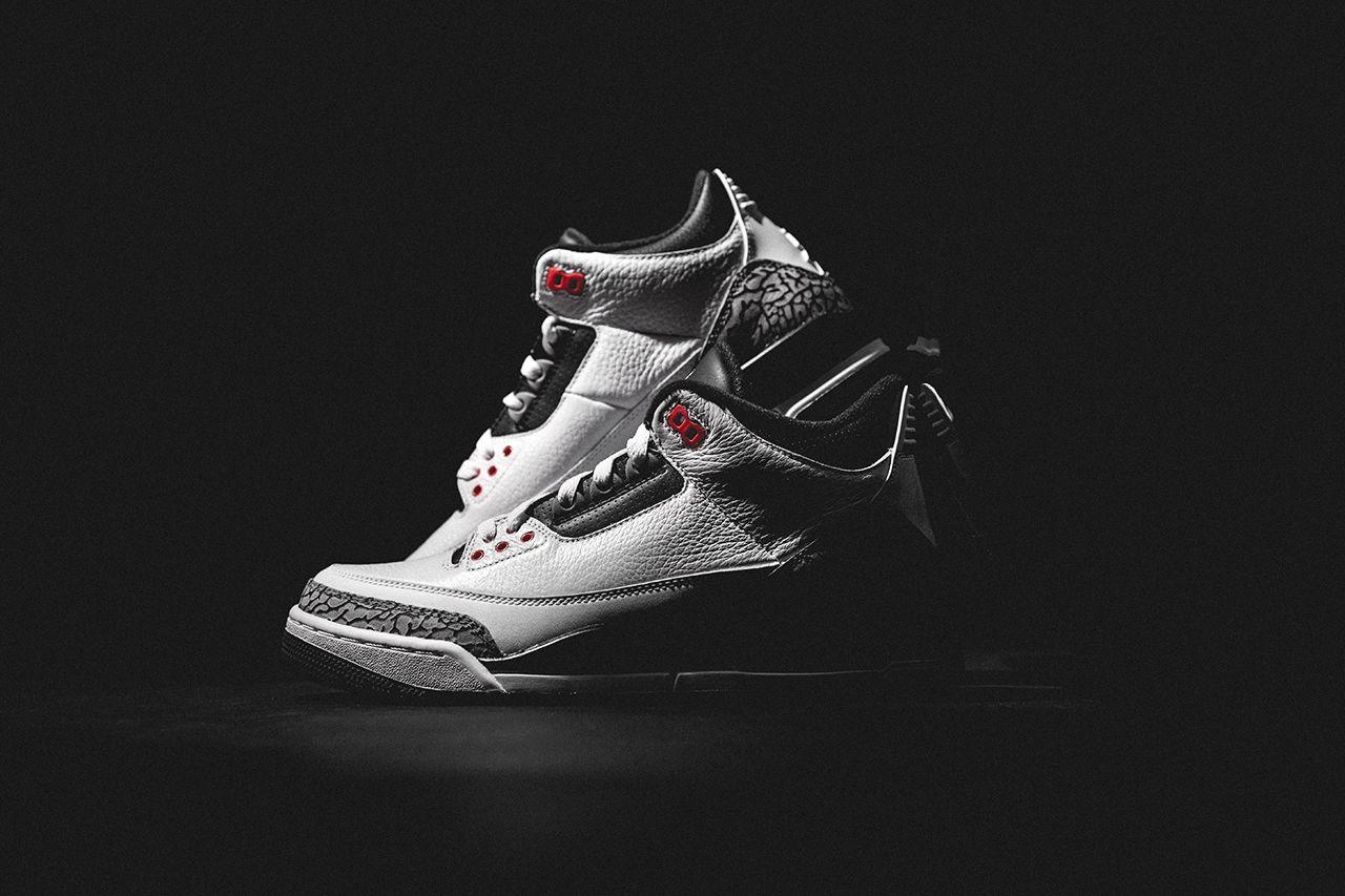 Jordan 3 Wallpapers - Top Free Jordan 3 Backgrounds - WallpaperAccess