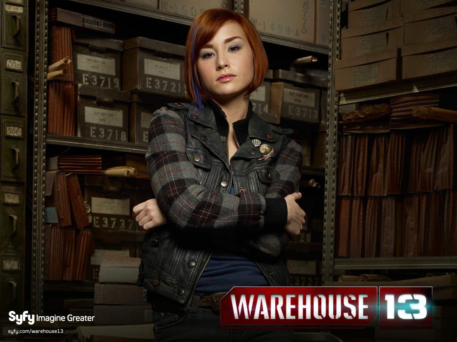 Warehouse 13 Wallpapers - Top Free Warehouse 13 Backgrounds ...