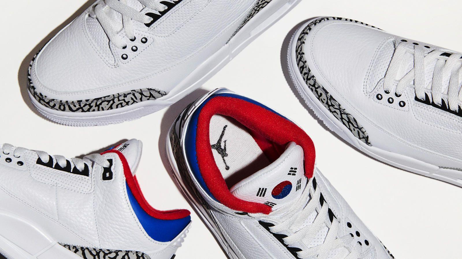 Jordan 3 Wallpapers - Top Free Jordan 3 Backgrounds - WallpaperAccess