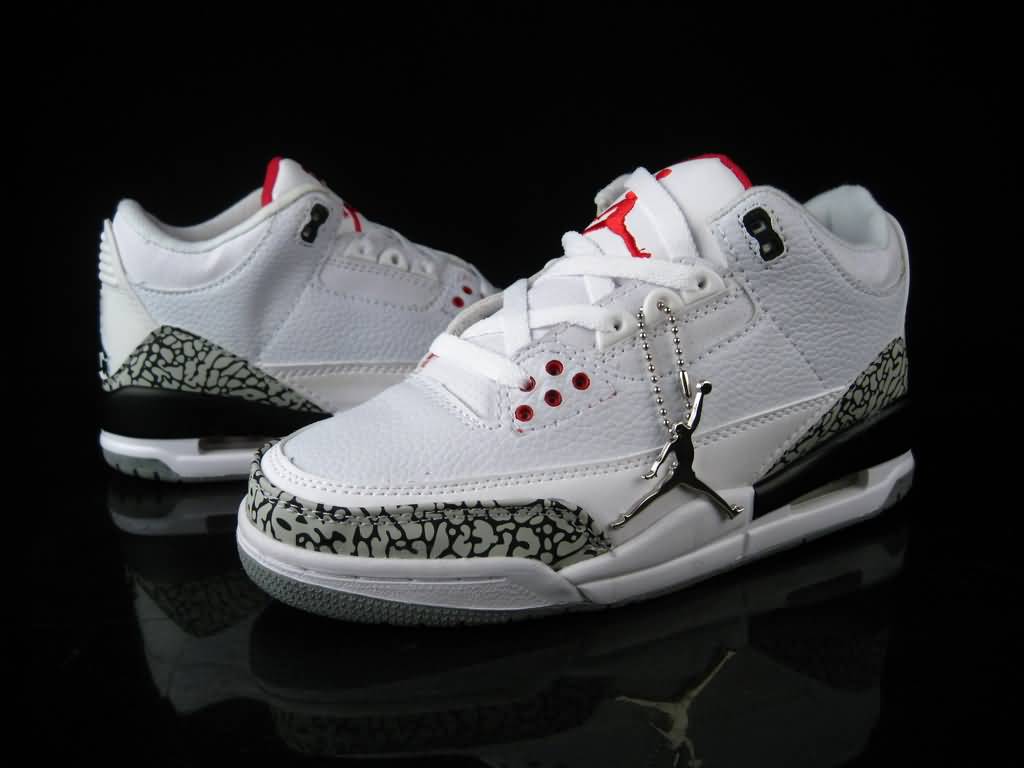 Jordan 3 Wallpapers - Top Free Jordan 3 Backgrounds - WallpaperAccess
