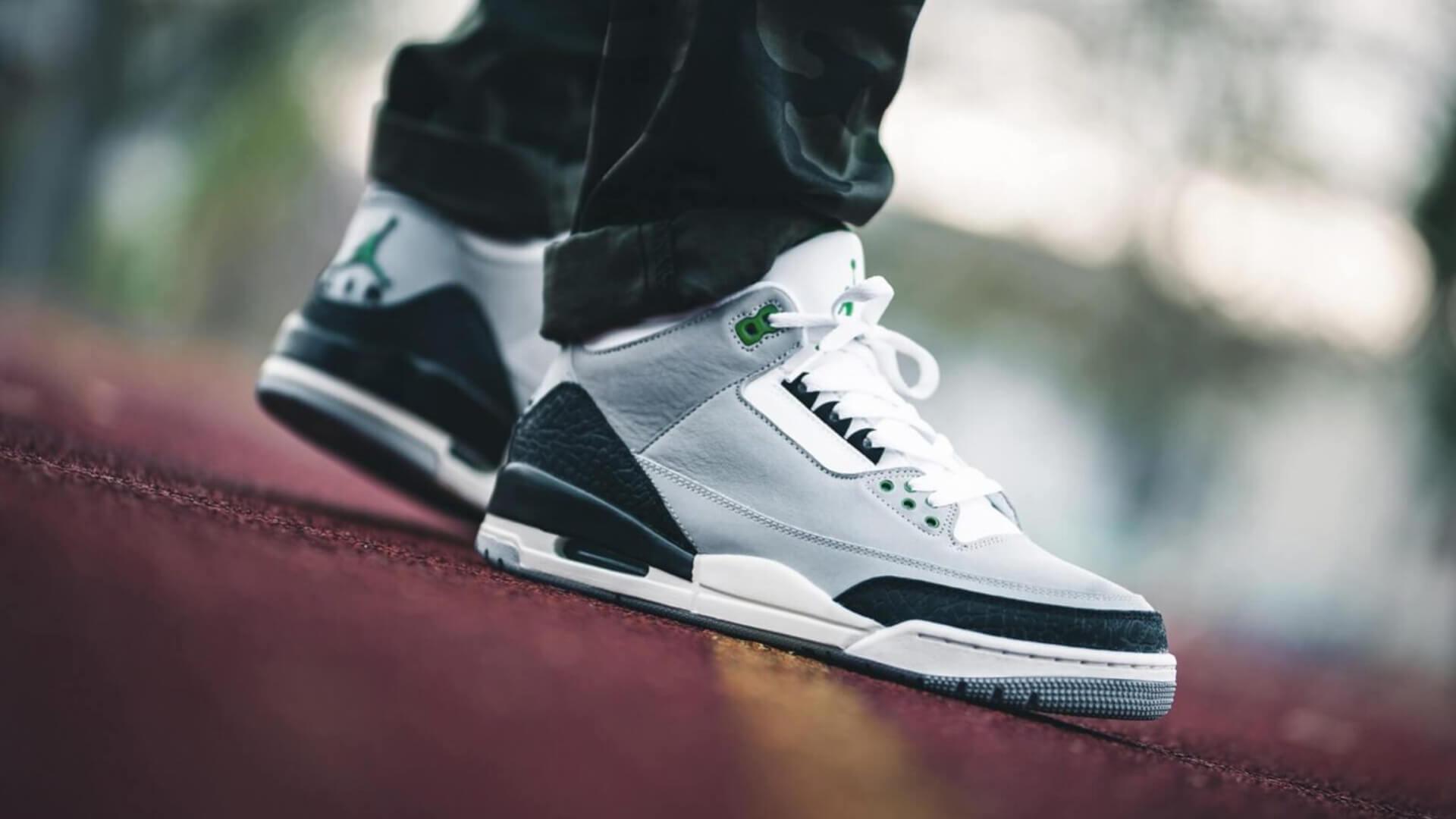 Jordan 3 Wallpapers - Top Free Jordan 3 Backgrounds - WallpaperAccess