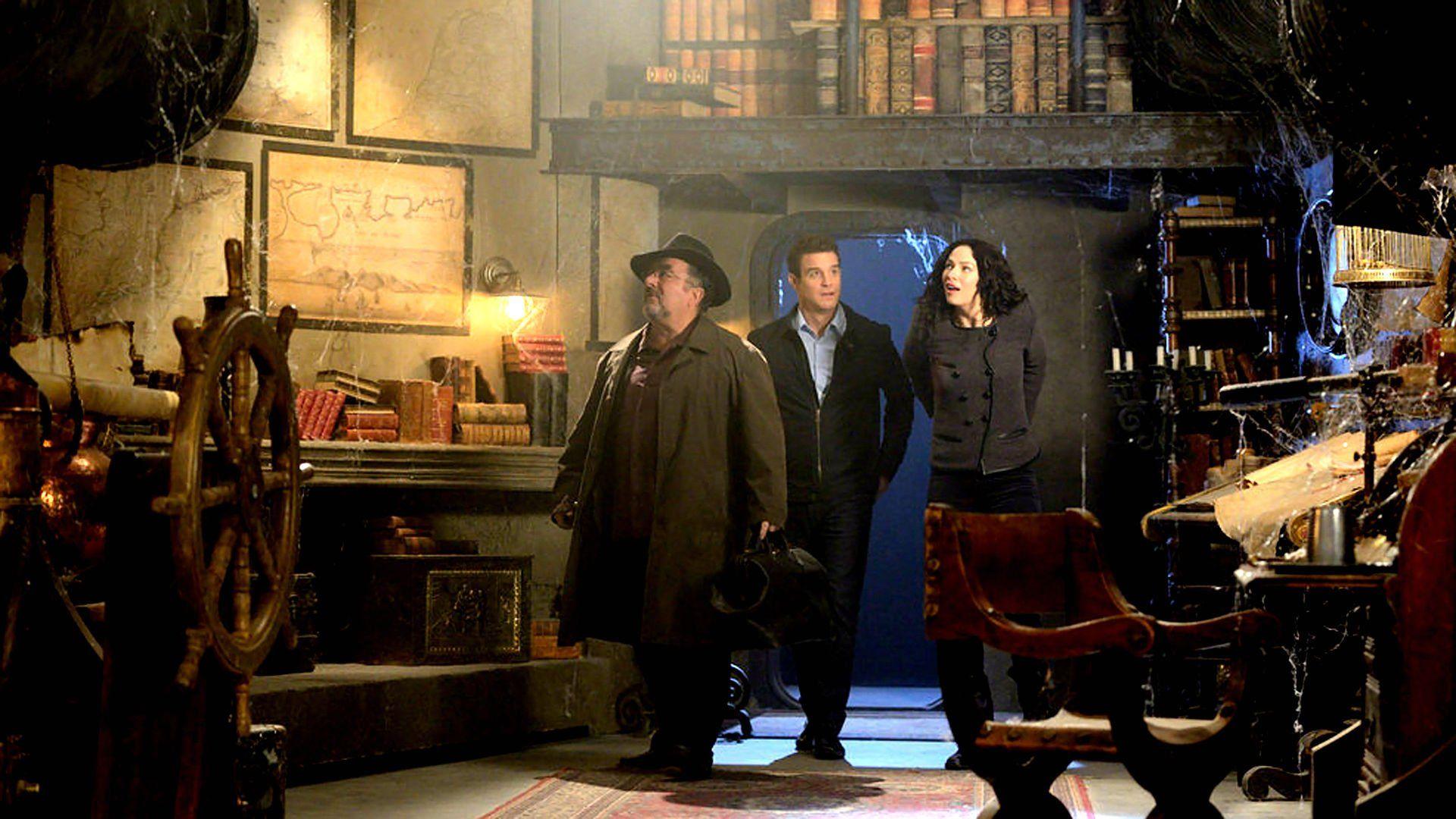 Warehouse 13 Wallpapers - Top Free Warehouse 13 Backgrounds ...