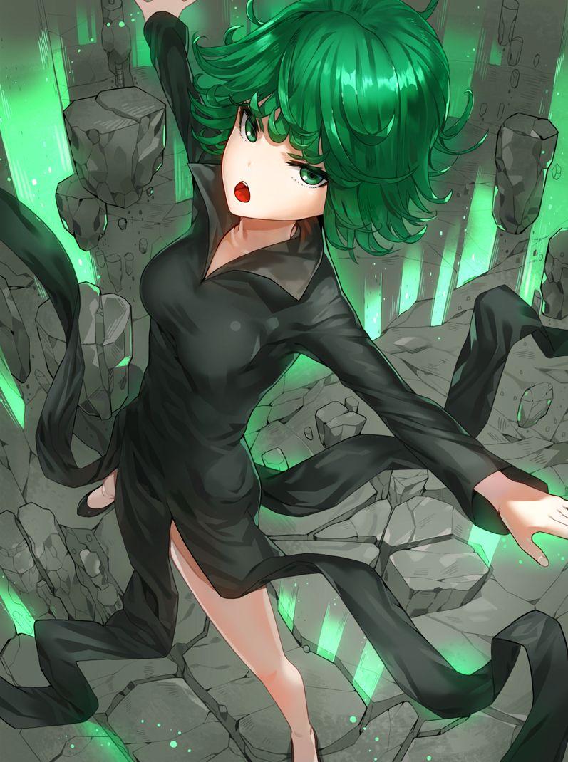 Tatsumaki Wallpapers - Top Free Tatsumaki Backgrounds - WallpaperAccess