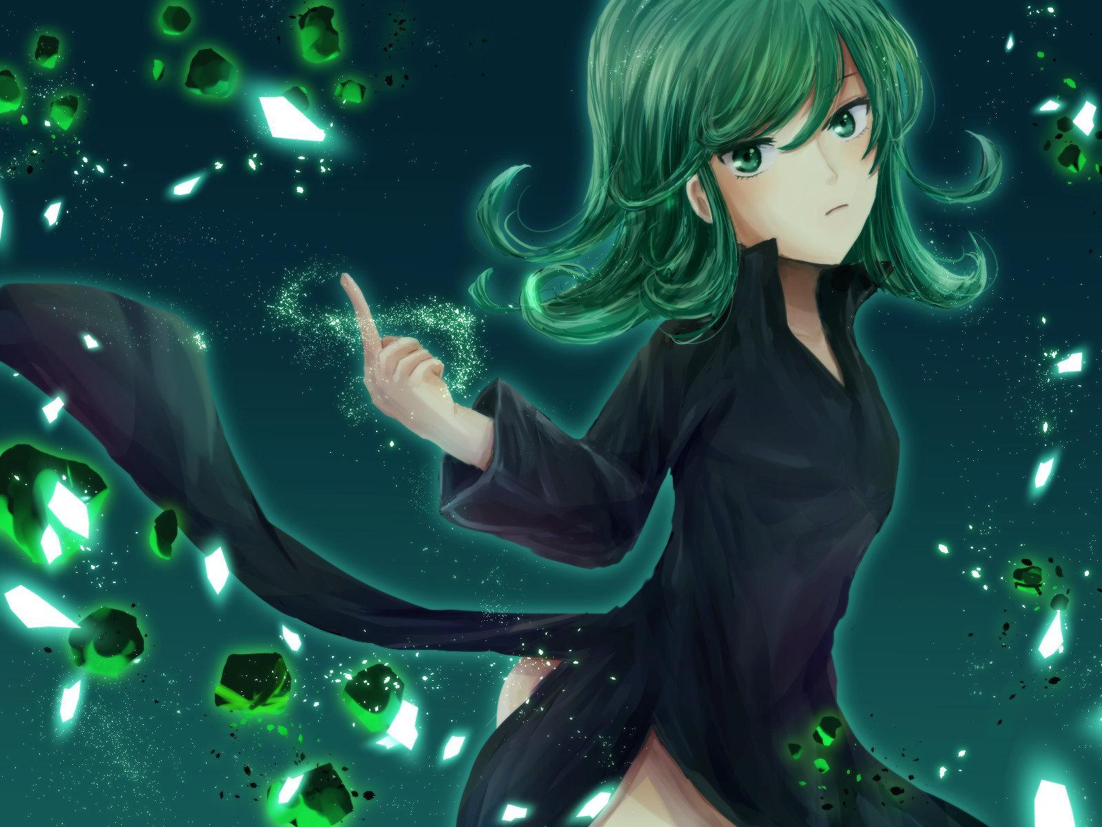 Tatsumaki Wallpapers - Top Free Tatsumaki Backgrounds - WallpaperAccess