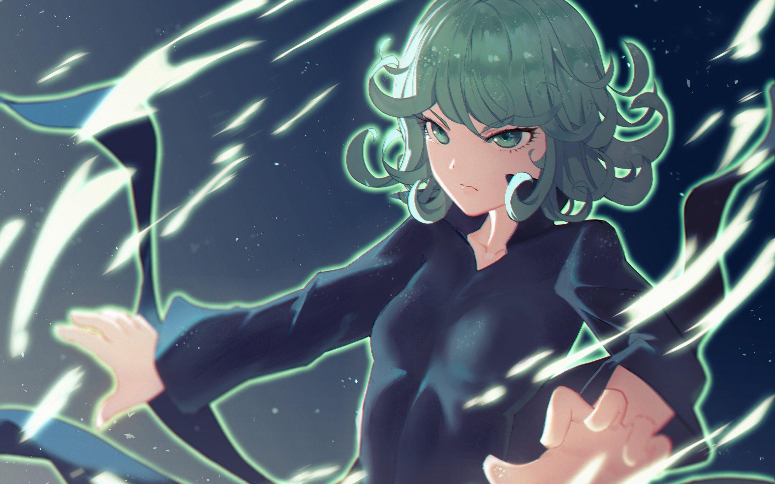Tatsumaki Wallpapers Top Free Tatsumaki Backgrounds Wallpaperaccess