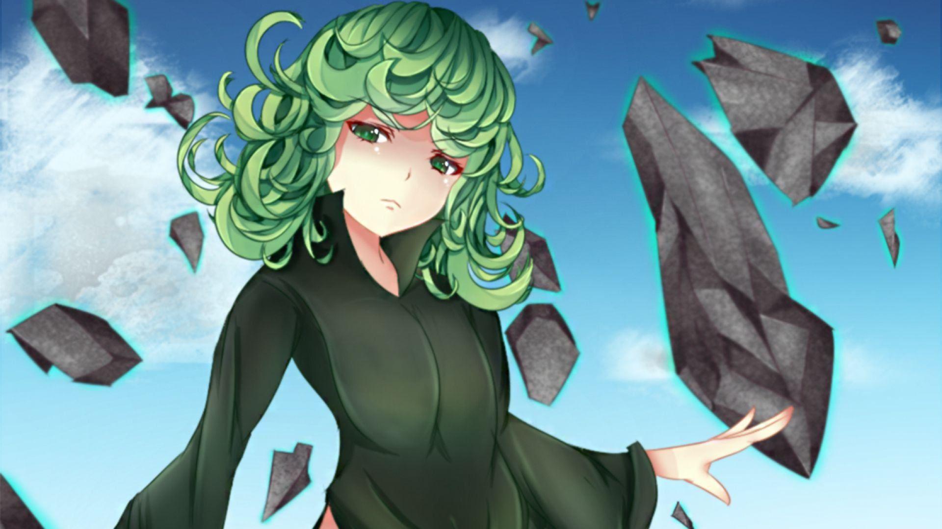 Tatsumaki Wallpapers - Top Free Tatsumaki Backgrounds - WallpaperAccess