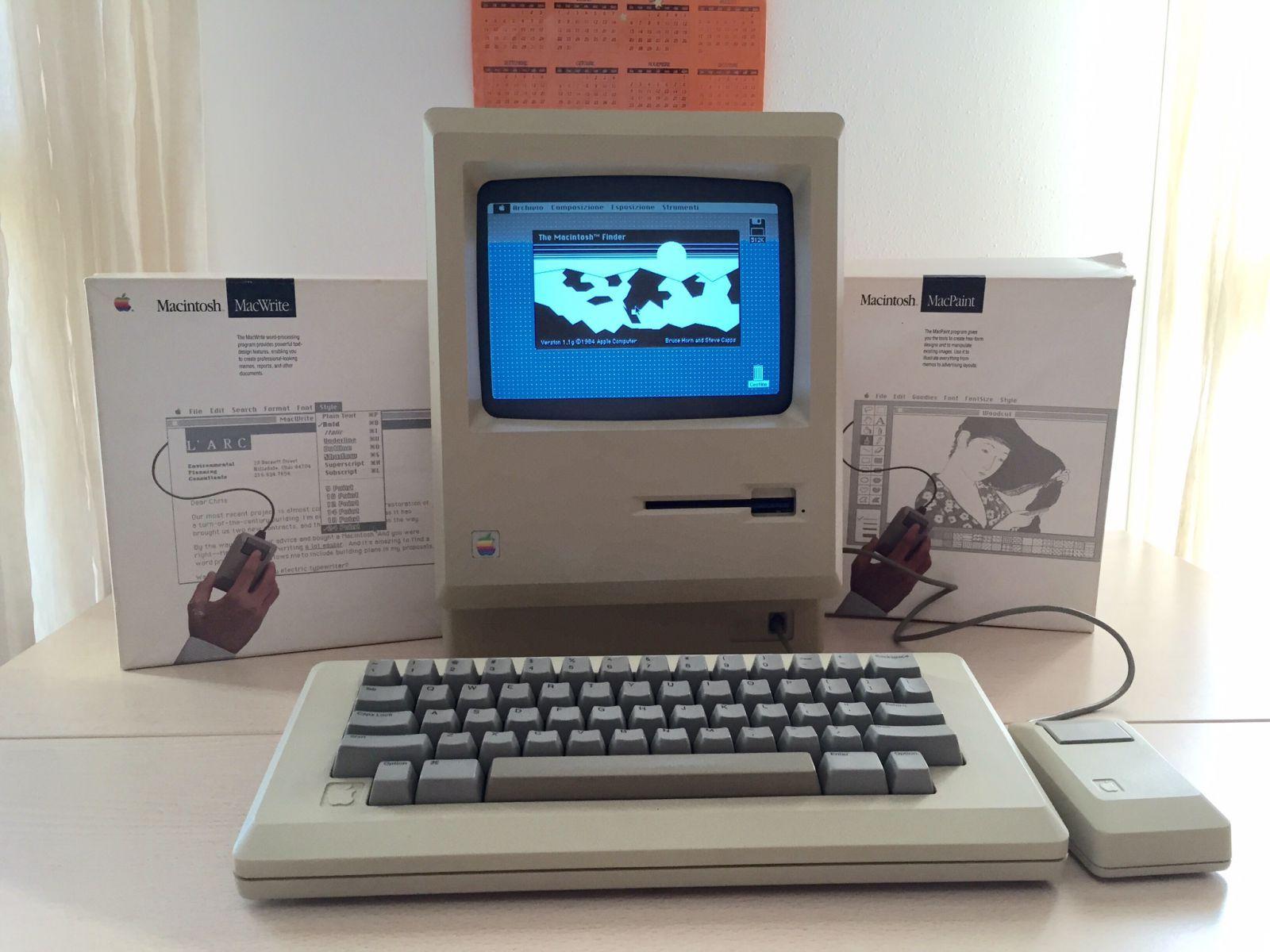 Macintosh 512K Wallpapers - Top Free Macintosh 512K Backgrounds ...