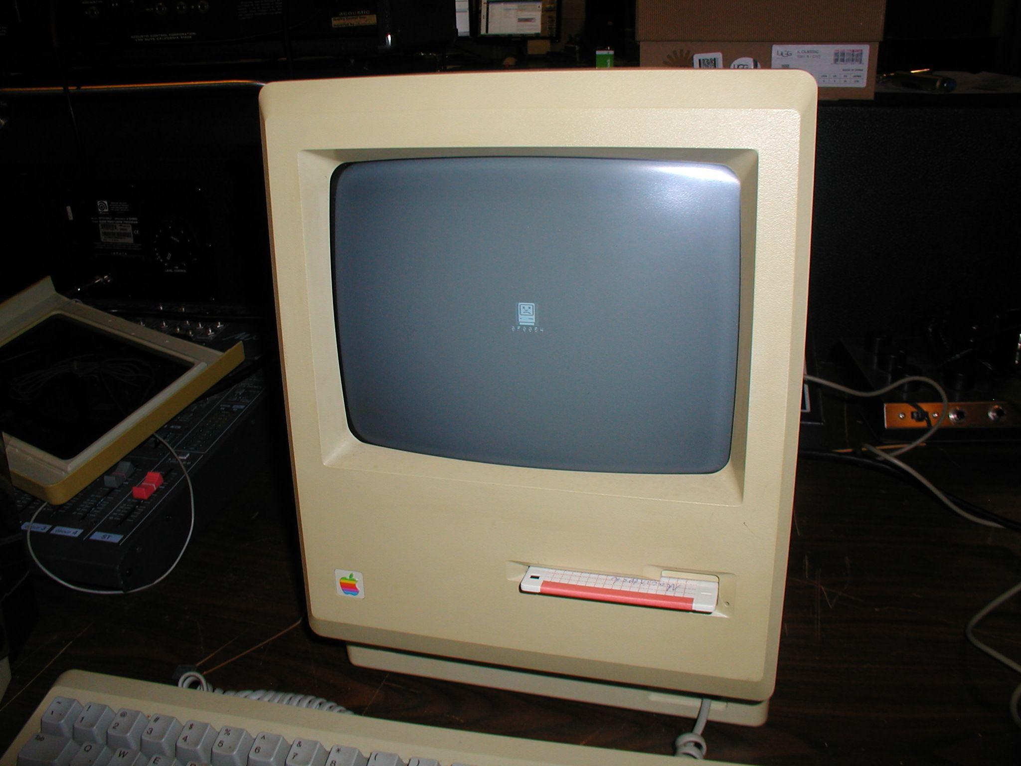 Macintosh 512K Wallpapers - Top Free Macintosh 512K Backgrounds ...