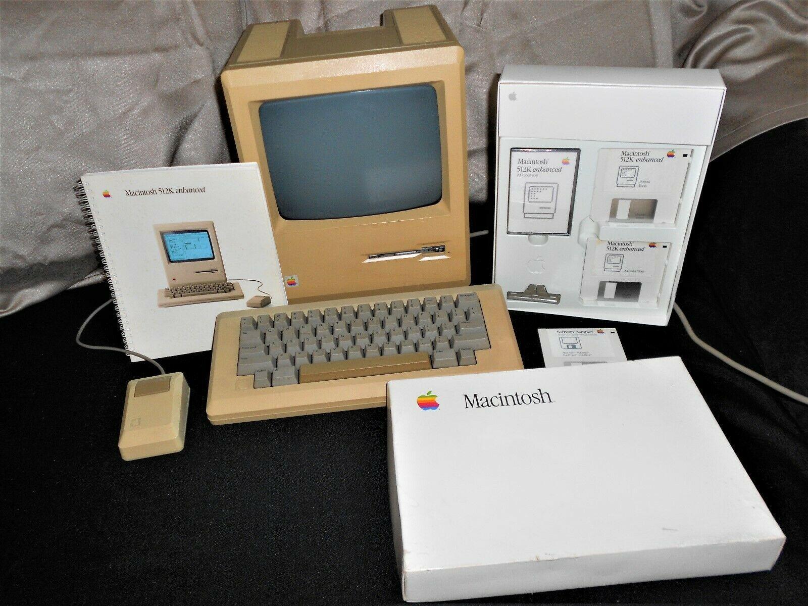 Macintosh 512K Wallpapers - Top Free Macintosh 512K Backgrounds ...