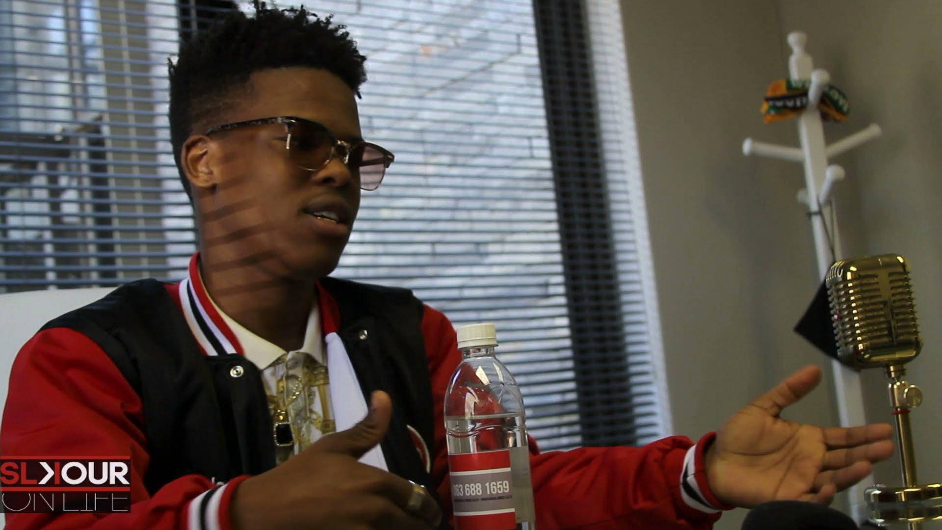 Nasty C Wallpapers - Top Free Nasty C Backgrounds - WallpaperAccess