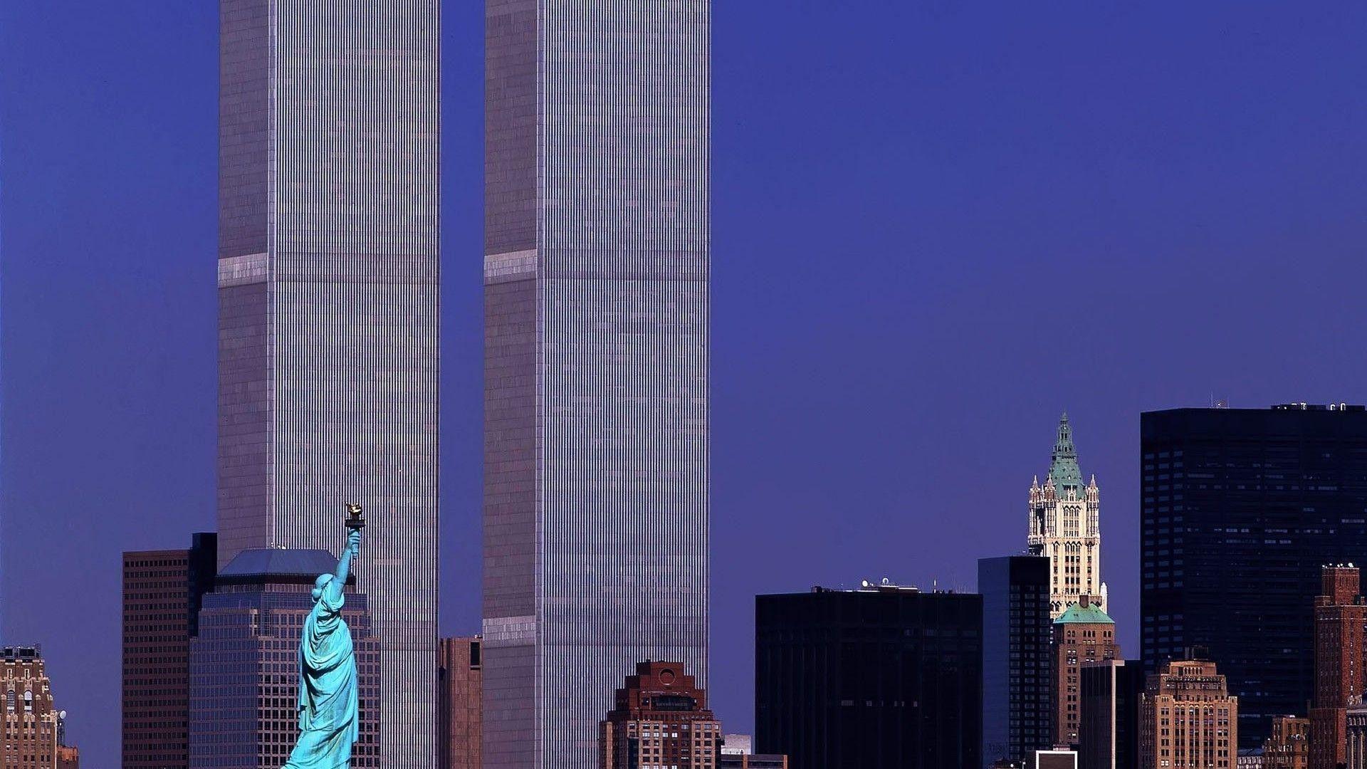 Twin Towers Wallpapers - Top Free Twin Towers Backgrounds - WallpaperAccess