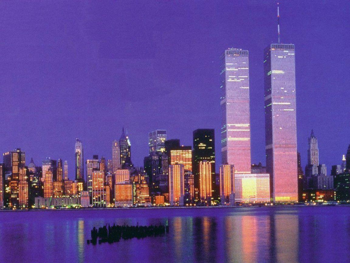 Twin Towers Wallpapers - Top Free Twin Towers Backgrounds - WallpaperAccess