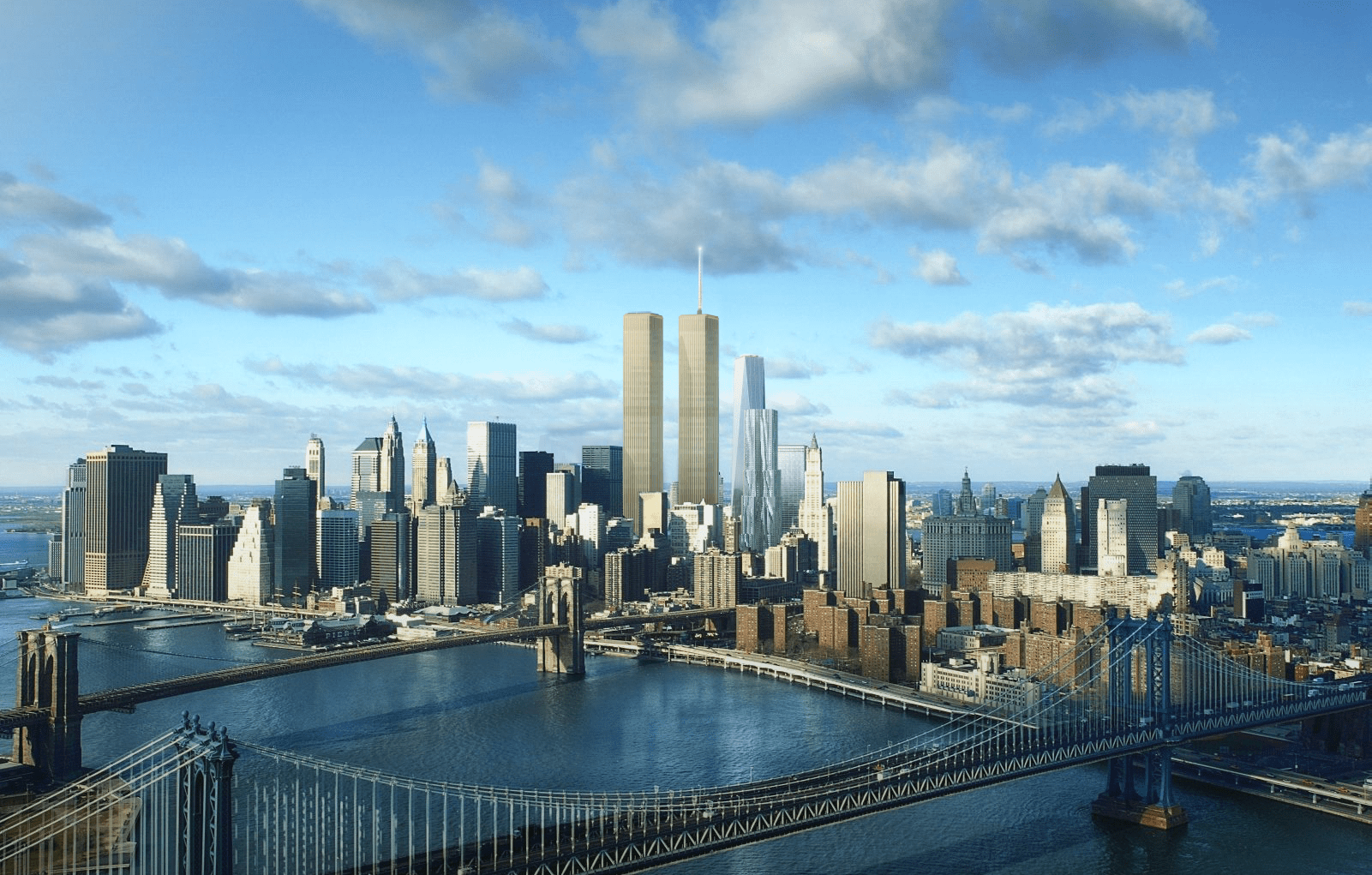 Twin Towers Wallpapers - Top Free Twin Towers Backgrounds - WallpaperAccess