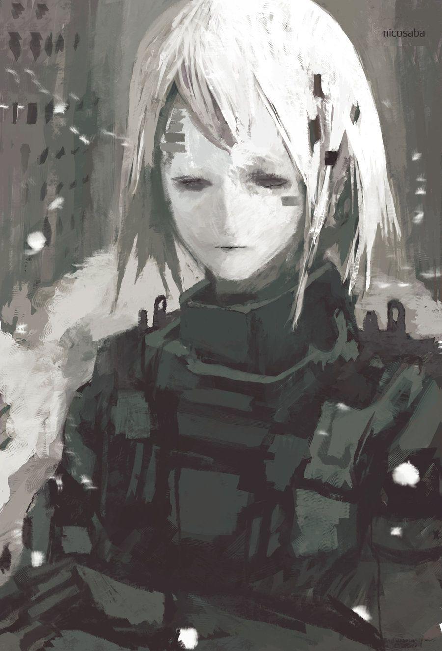 Nuclear Anime Wallpapers - Top Free Nuclear Anime Backgrounds ...