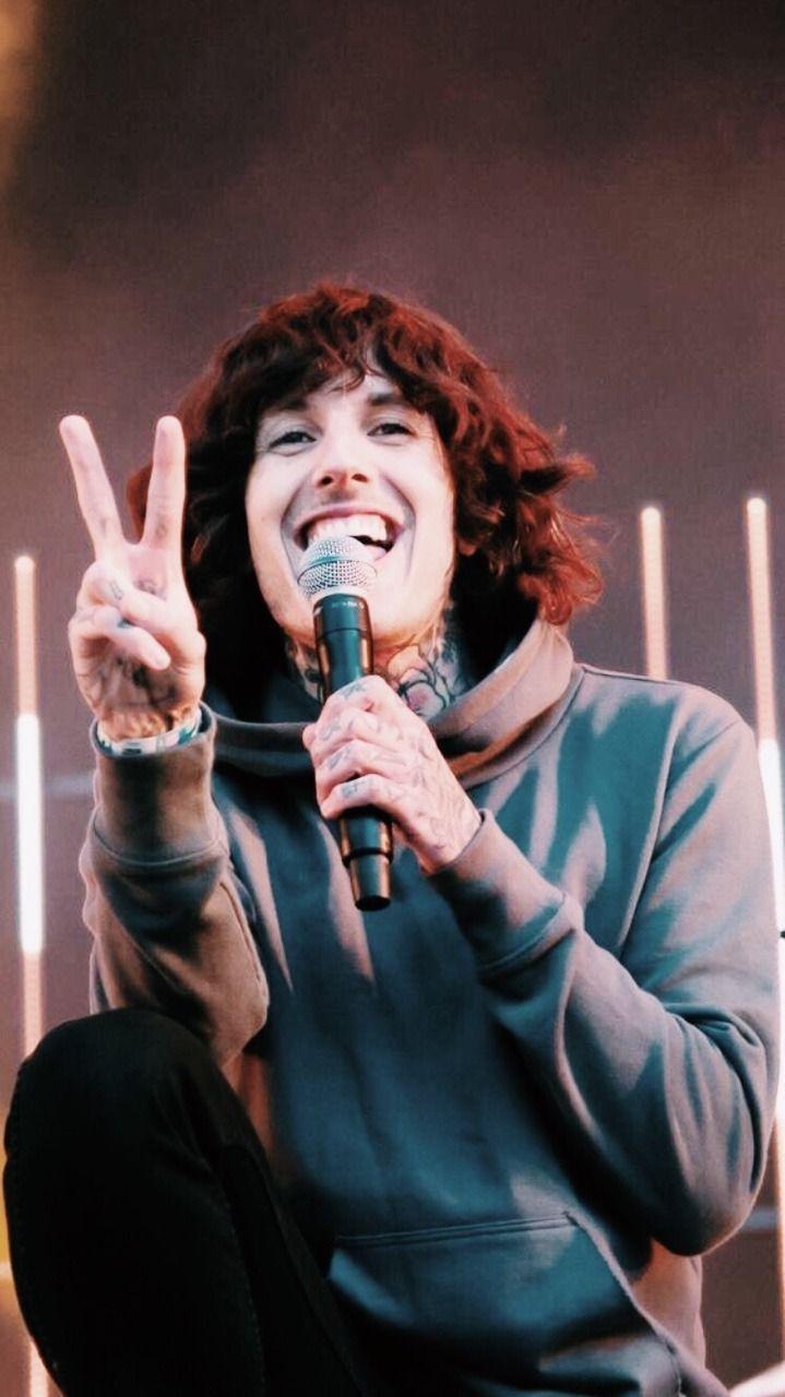 Oliver Sykes Wallpapers - Top Free Oliver Sykes Backgrounds ...
