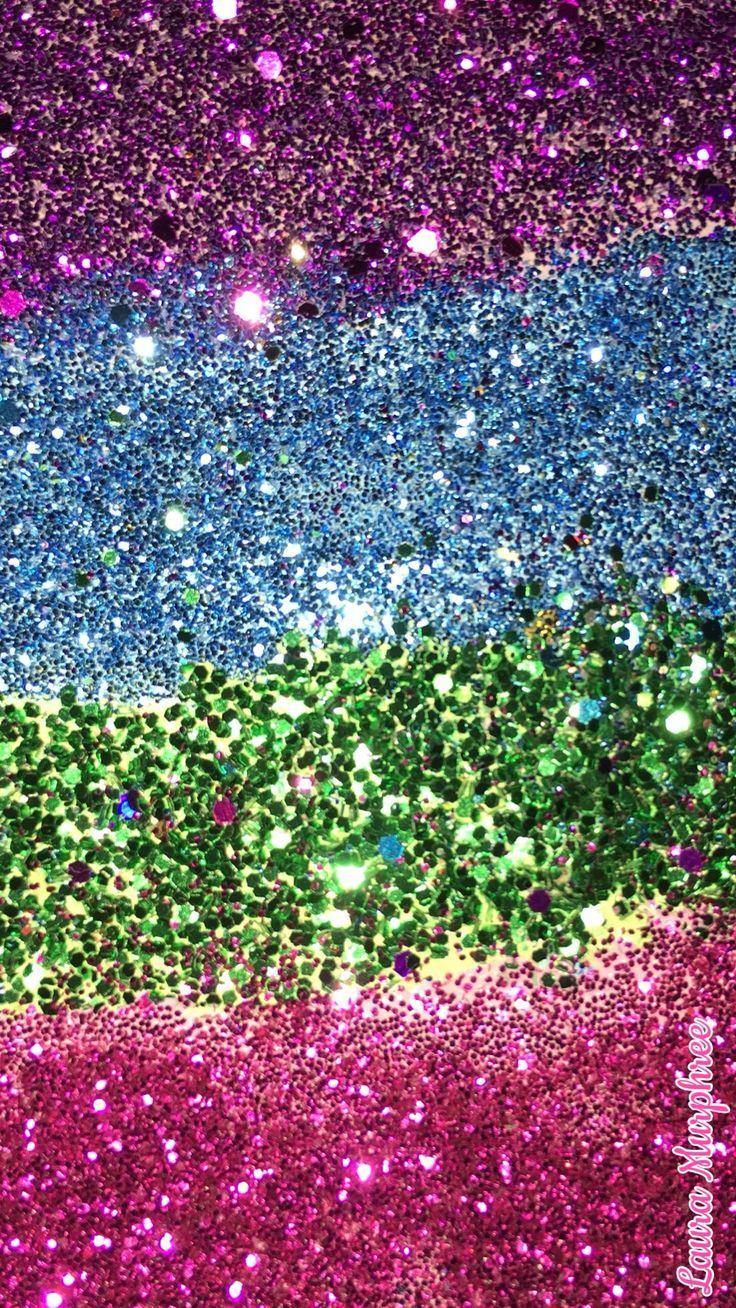 Glittery Wallpapers - Top Free Glittery Backgrounds - WallpaperAccess