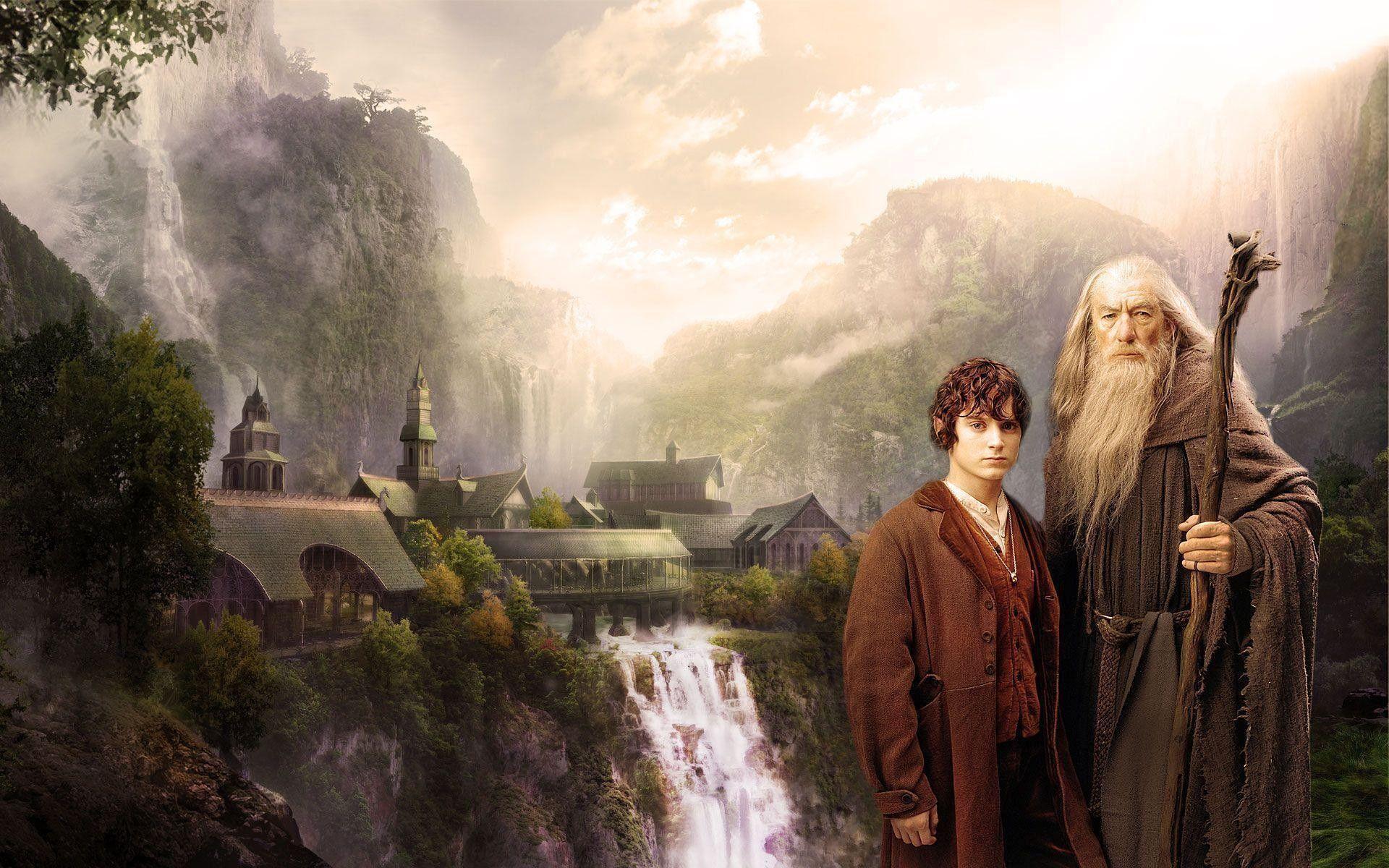Frodo Wallpapers - Top Free Frodo Backgrounds - WallpaperAccess