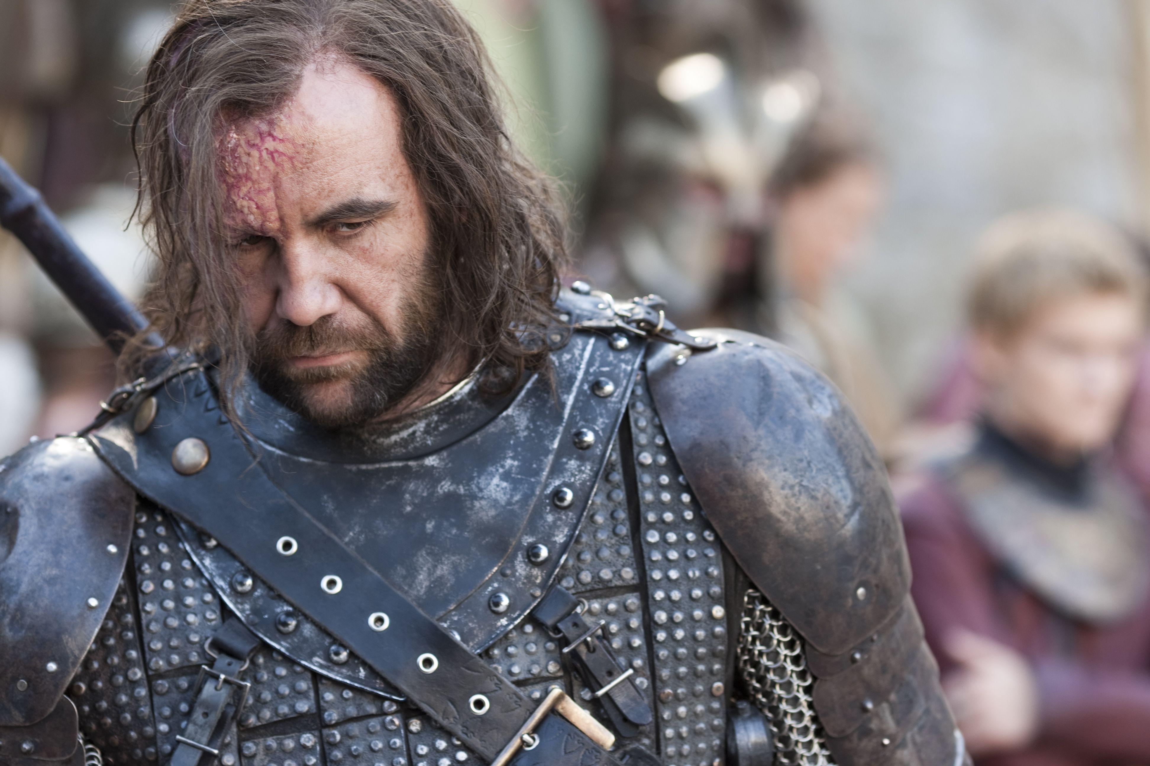 Sandor Clegane Wallpapers - Top Free Sandor Clegane Backgrounds - WallpaperAccess