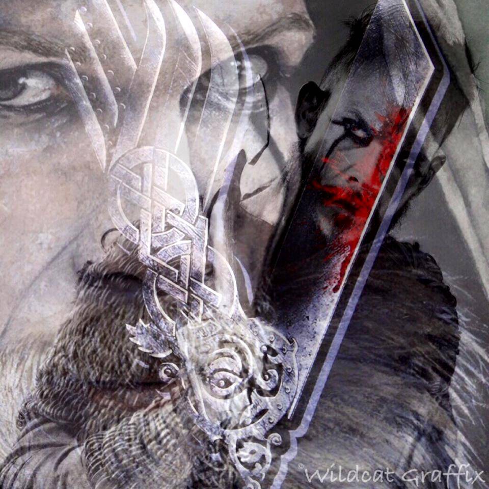 Vikings Floki Wallpapers - Top Free Vikings Floki Backgrounds ...