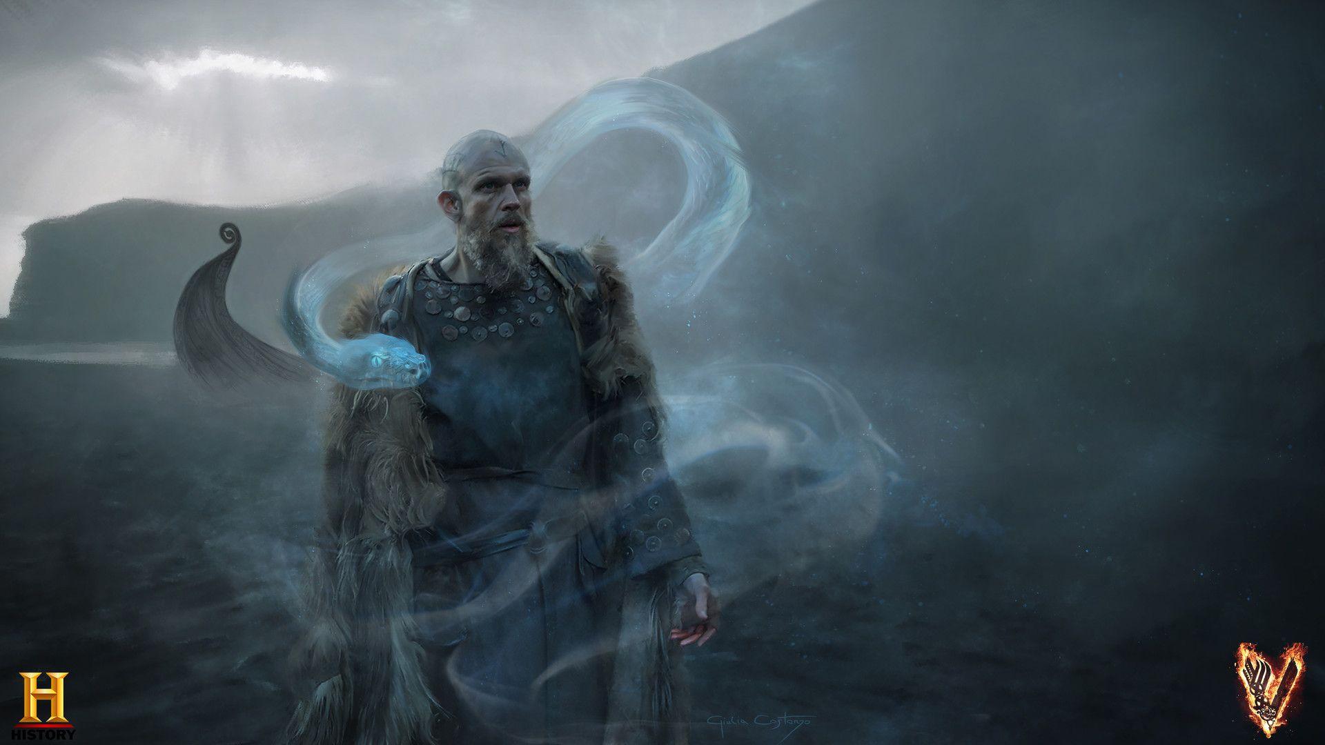 Vikings Floki Wallpapers - Top Free Vikings Floki Backgrounds ...