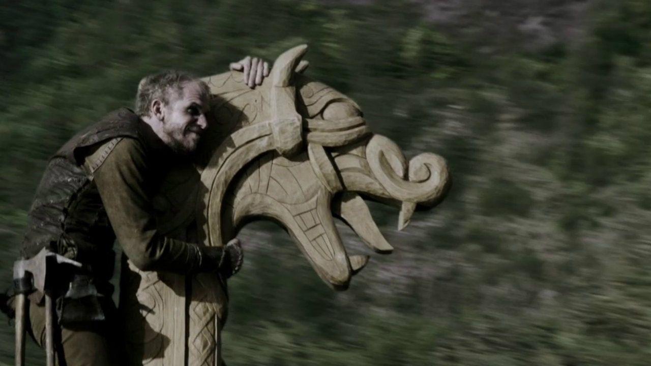 Vikings Floki Wallpapers - Top Free Vikings Floki Backgrounds ...