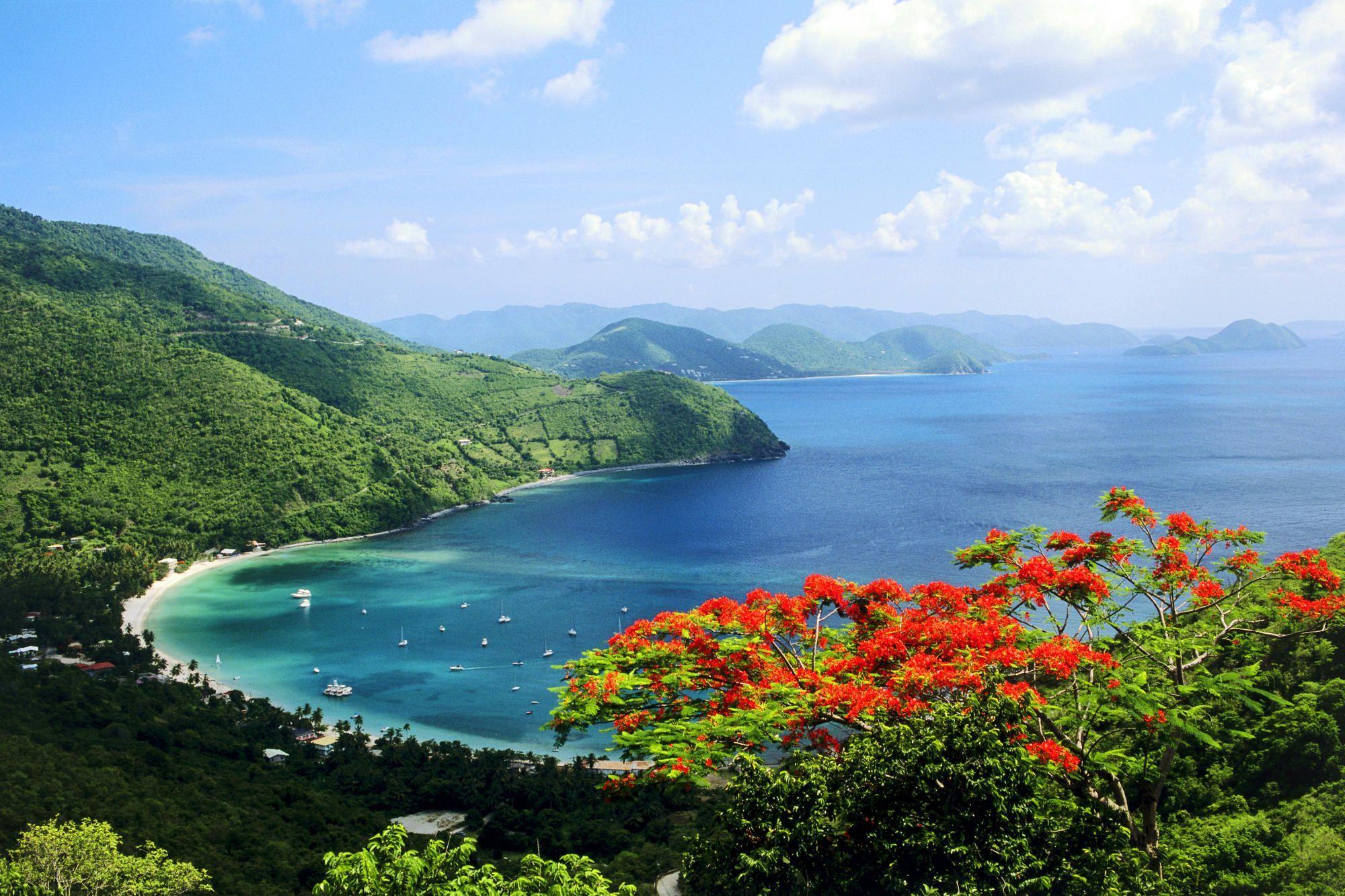Virgin Islands Wallpapers - Top Free Virgin Islands Backgrounds ...