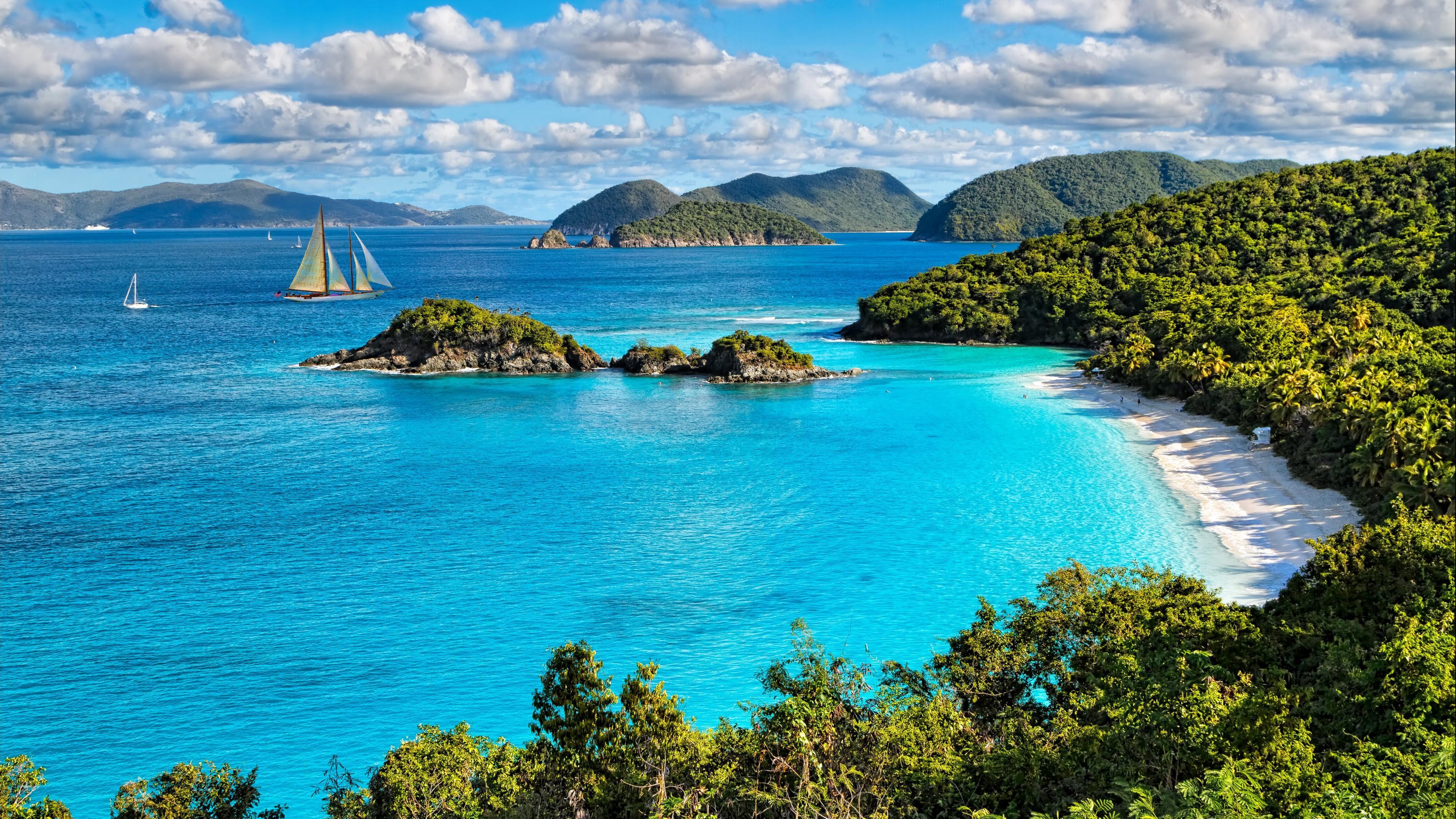 Virgin Islands Wallpapers - Top Free Virgin Islands Backgrounds ...