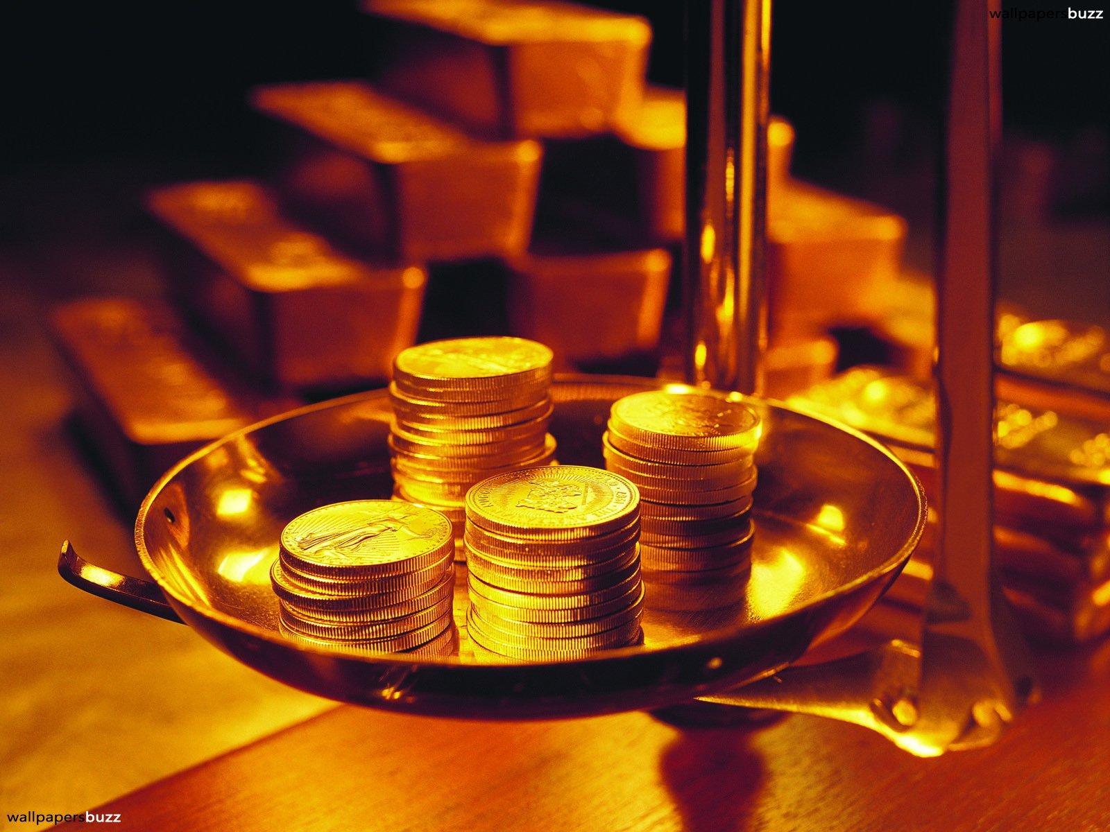 Money Gold Wallpapers - Top Free Money Gold Backgrounds - WallpaperAccess