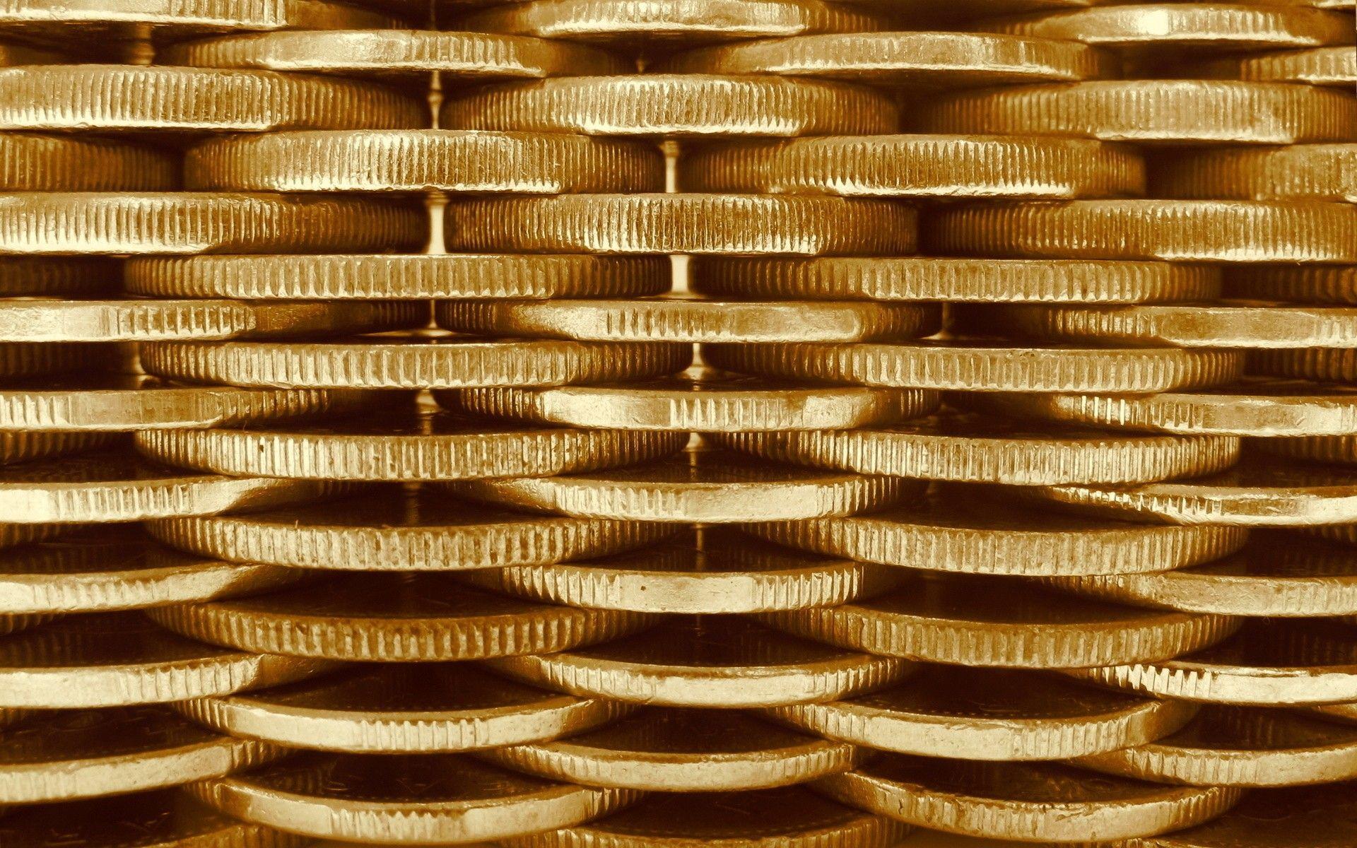 Money Gold Wallpapers - Top Free Money Gold Backgrounds - WallpaperAccess
