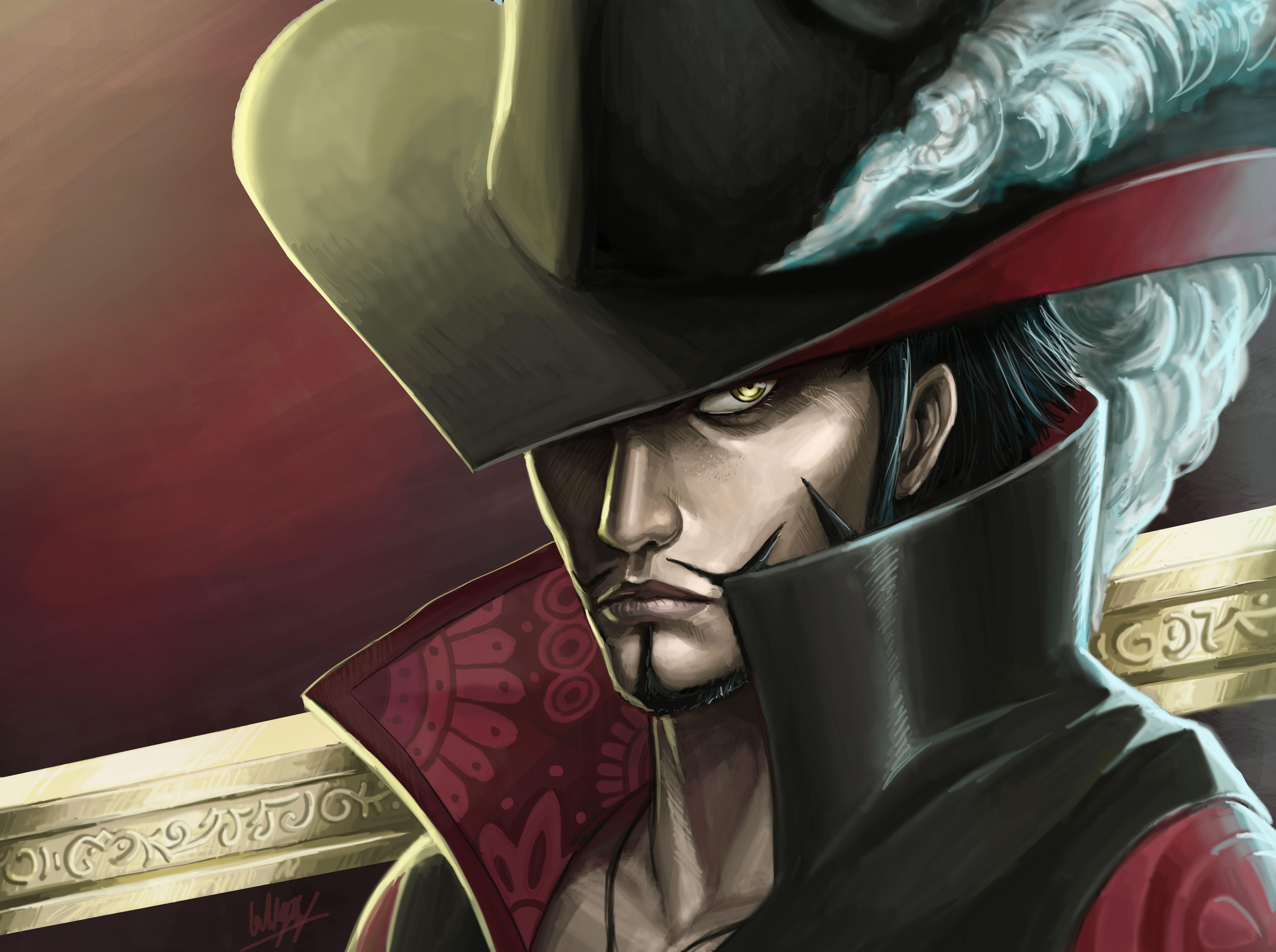 Hawkeye Mihawk Wallpapers - Top Free Hawkeye Mihawk Backgrounds ...