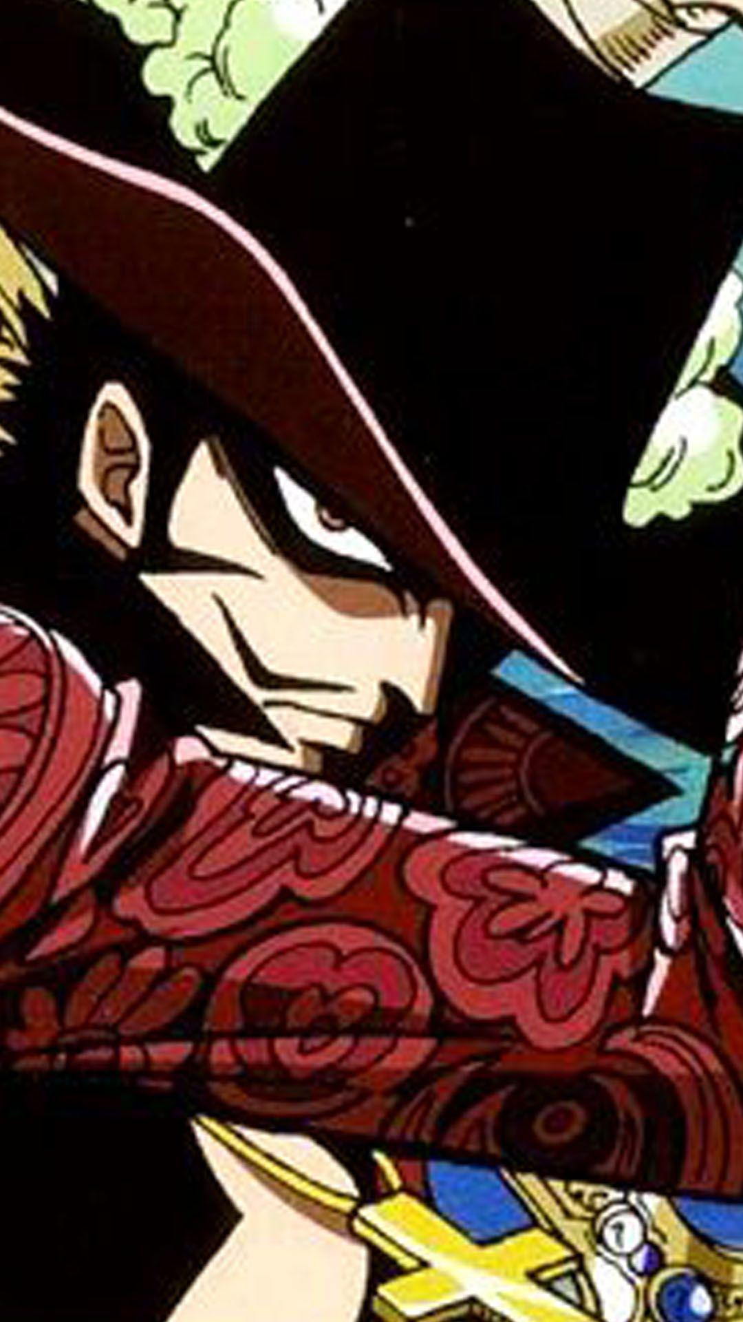 One Piece Dracule Mihawk Wallpapers - Top Free One Piece Dracule Mihawk ...