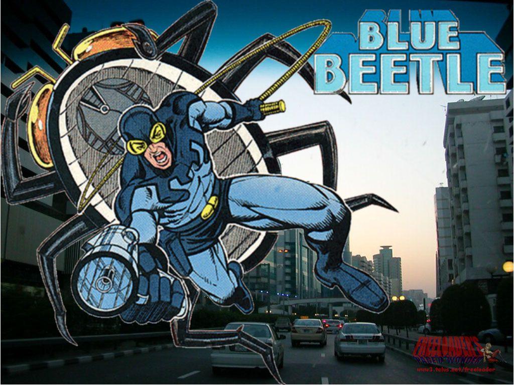 Blue Beetle Wallpapers - Top Free Blue Beetle Backgrounds - WallpaperAccess
