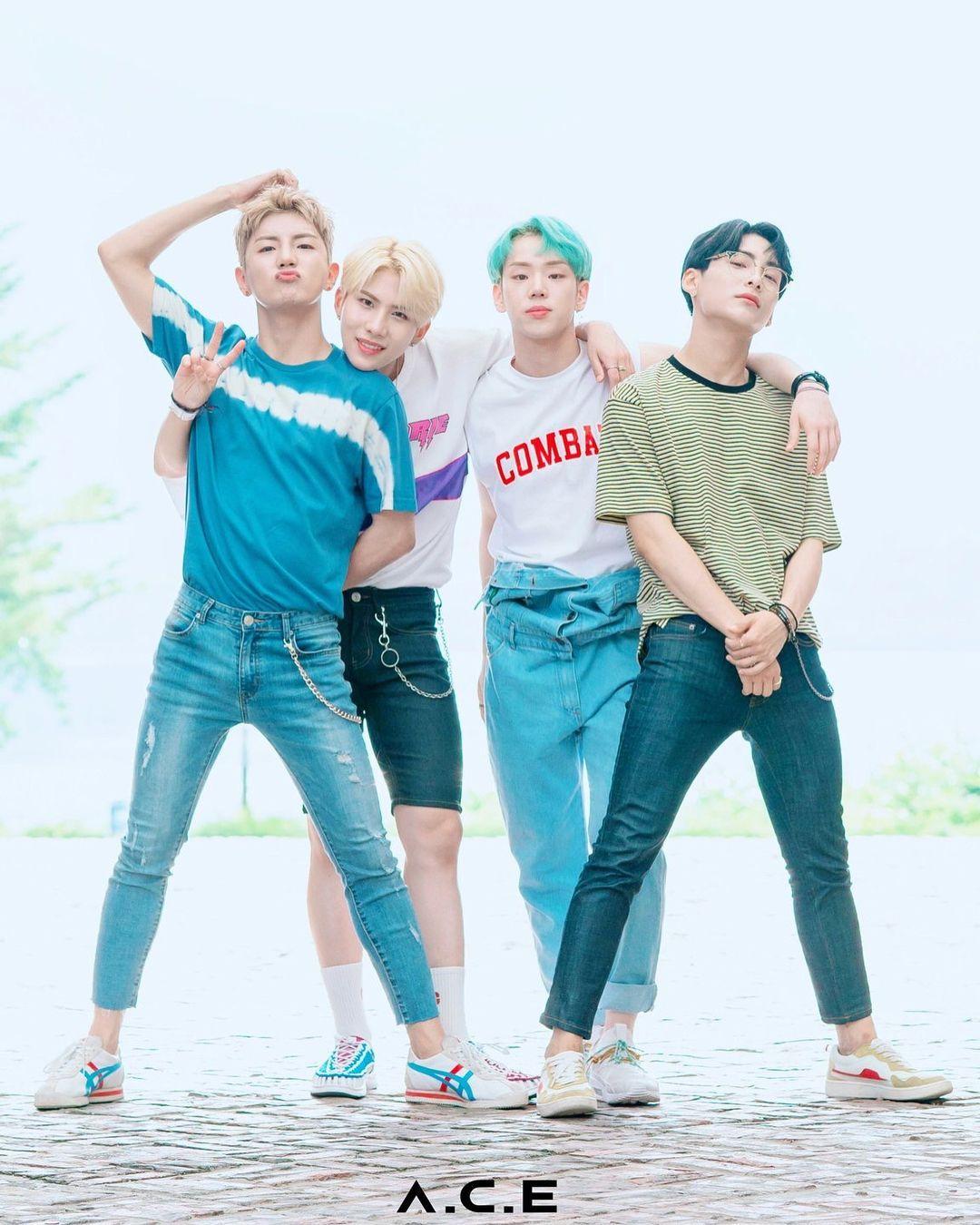 A.C.E Kpop Wallpapers - Top Free A.C.E Kpop Backgrounds - WallpaperAccess