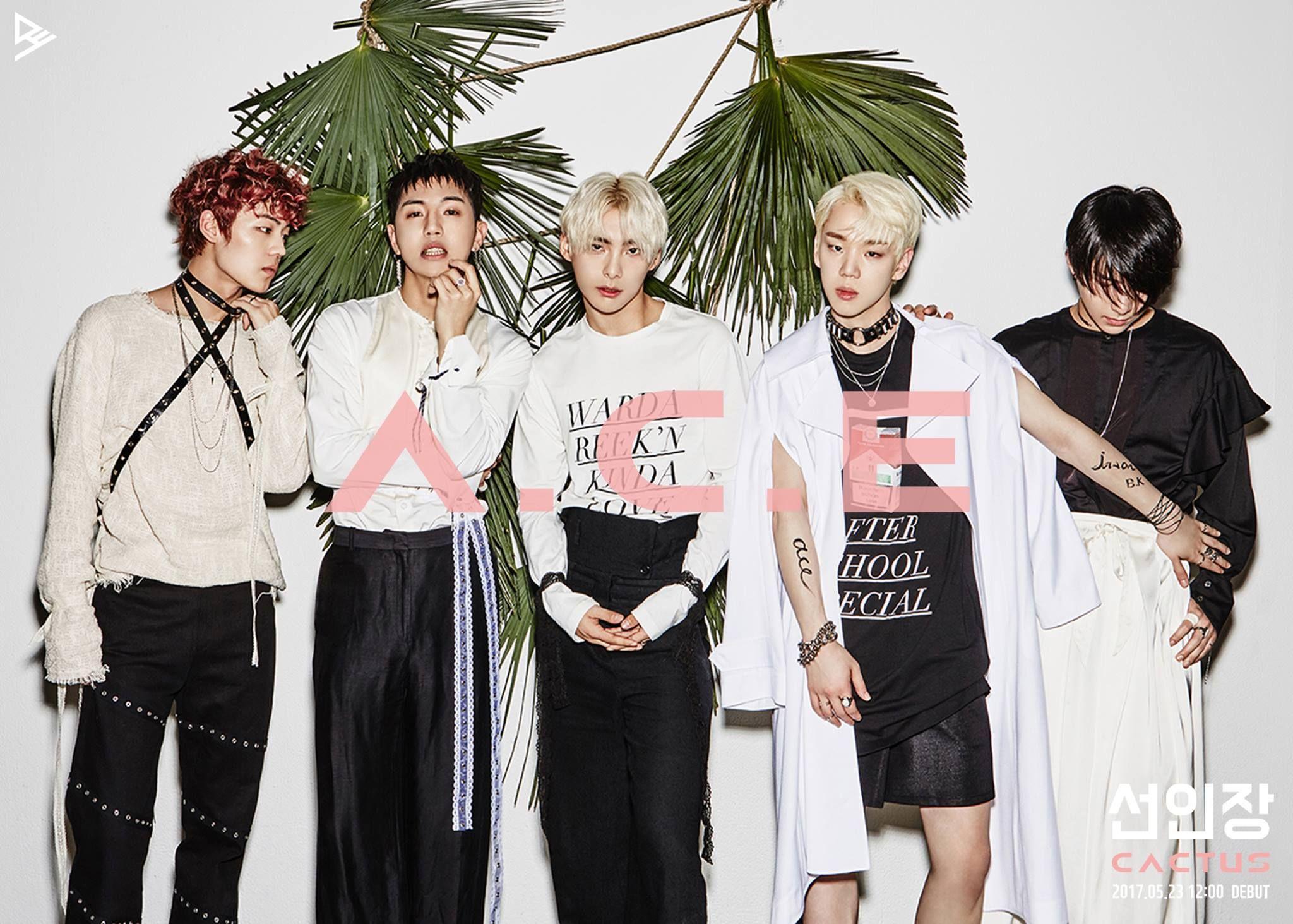 A.C.E Kpop Wallpapers - Top Free A.C.E Kpop Backgrounds - WallpaperAccess